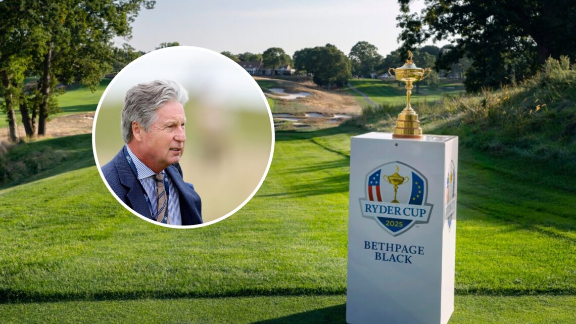 Brandel Chamblee suggests the US team have an 'underlying' Ryder Cup ...