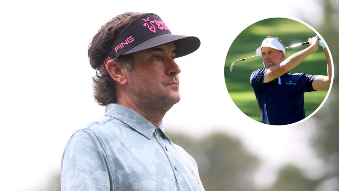 Bubba Watson gives insight into what it was actually like to face Ian ...