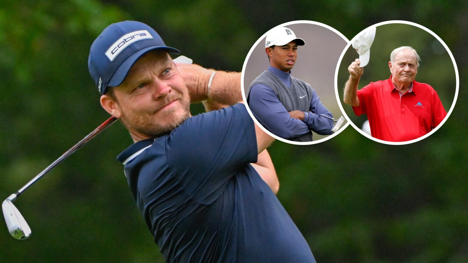 Danny Willett explains what’s different about Tiger Woods and Jack ...