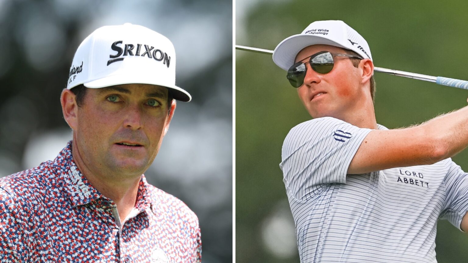 What Keegan Bradley told Ben Griffin about going to Bethpage Black ...