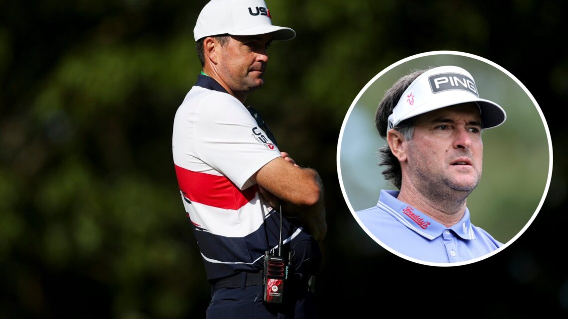 Bubba Watson thinks Keegan Bradley has already made one 'amazing ...