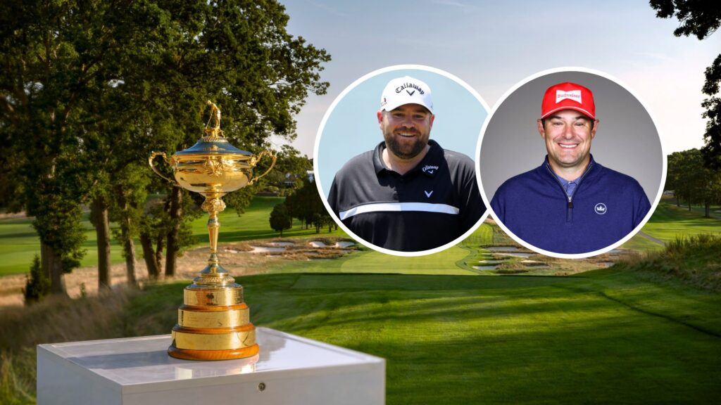 Colt Knost and Johnson Wagner suggest change to be made to the Ryder ...