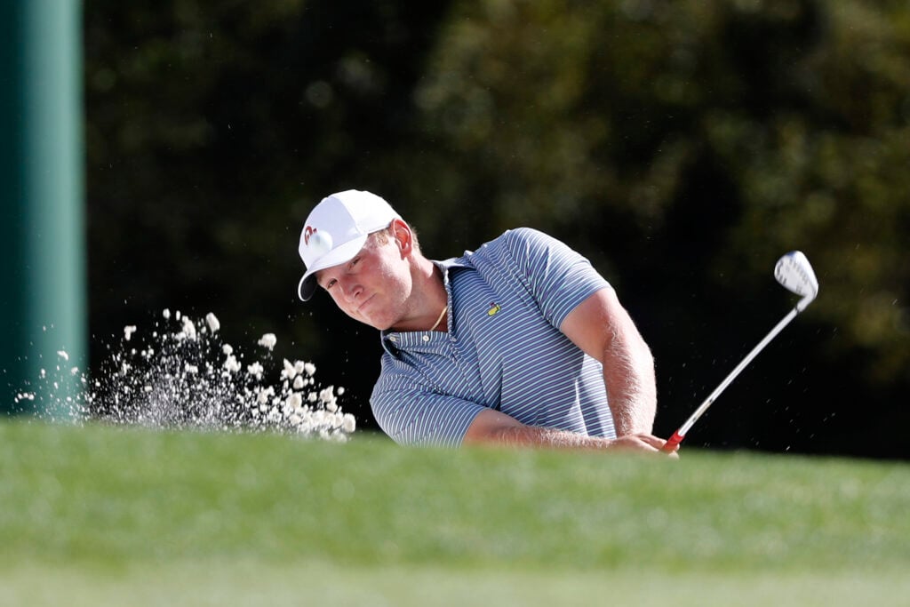 How Brad Dalke got on when he played The Masters in 2017 as Good Good ...