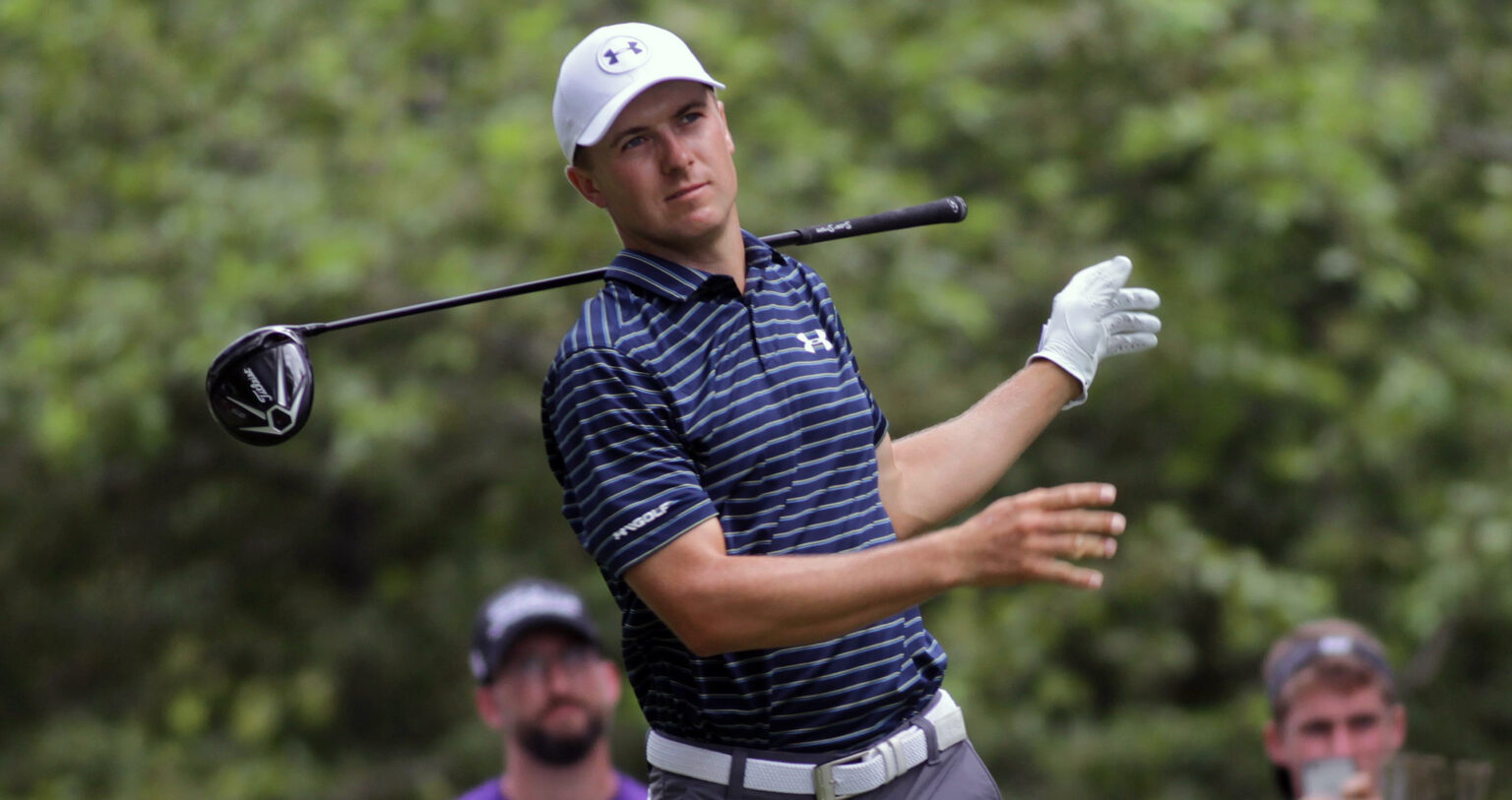 Jordan Spieth's detailed explanation of his golf swing means one very ...