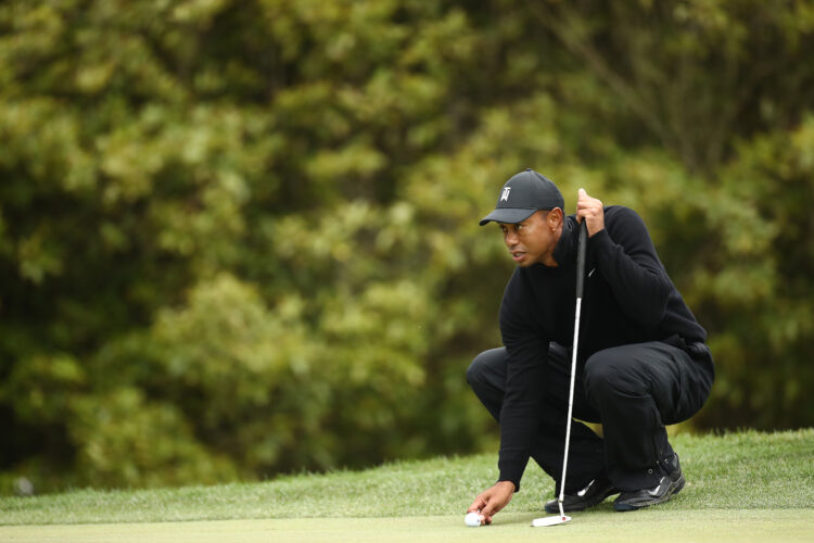 The putting drill Tiger Woods used to do 'incessantly' before every ...