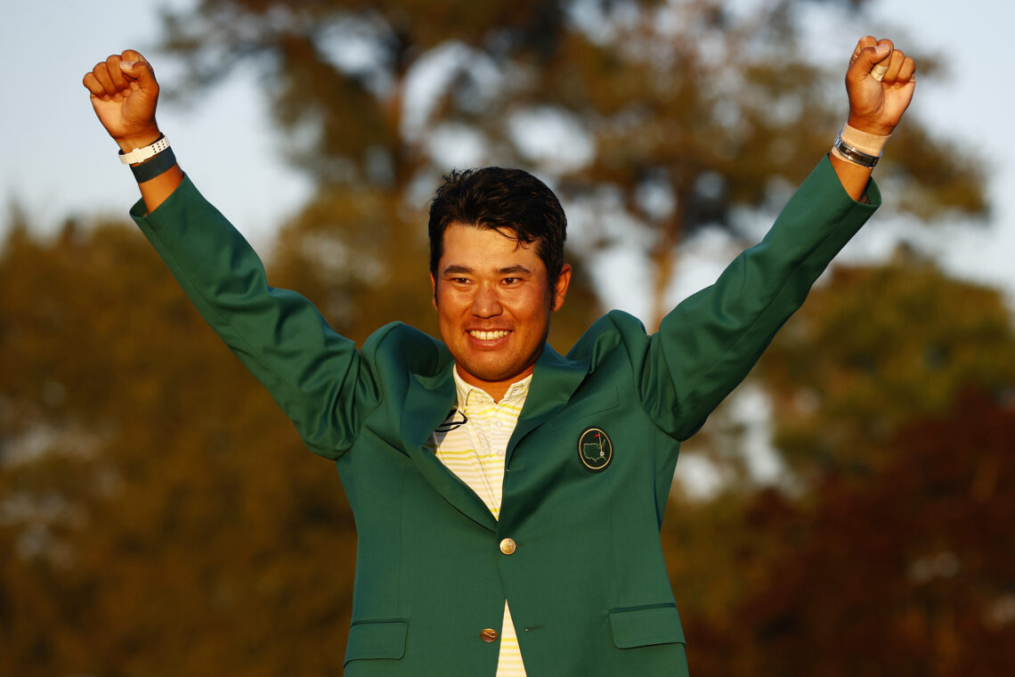 The five greatest Japanese golfers of all-time as the PGA Tour visits ...