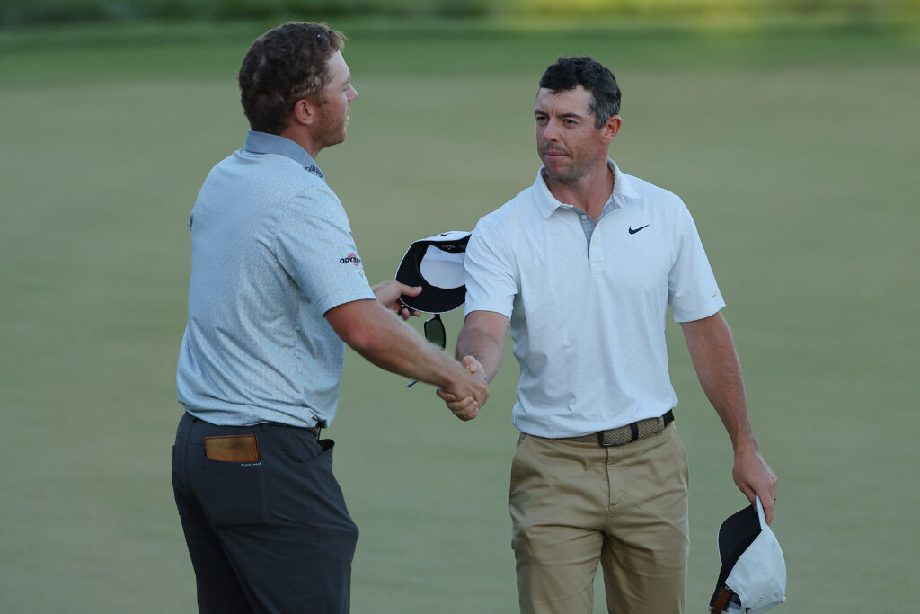 How LIV Golf star Talor Gooch has performed since being called out by ...