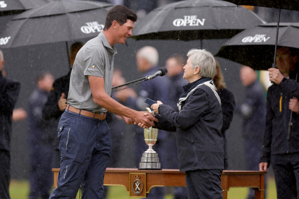 One of the biggest drivers in professional golf has just joined the PGA ...