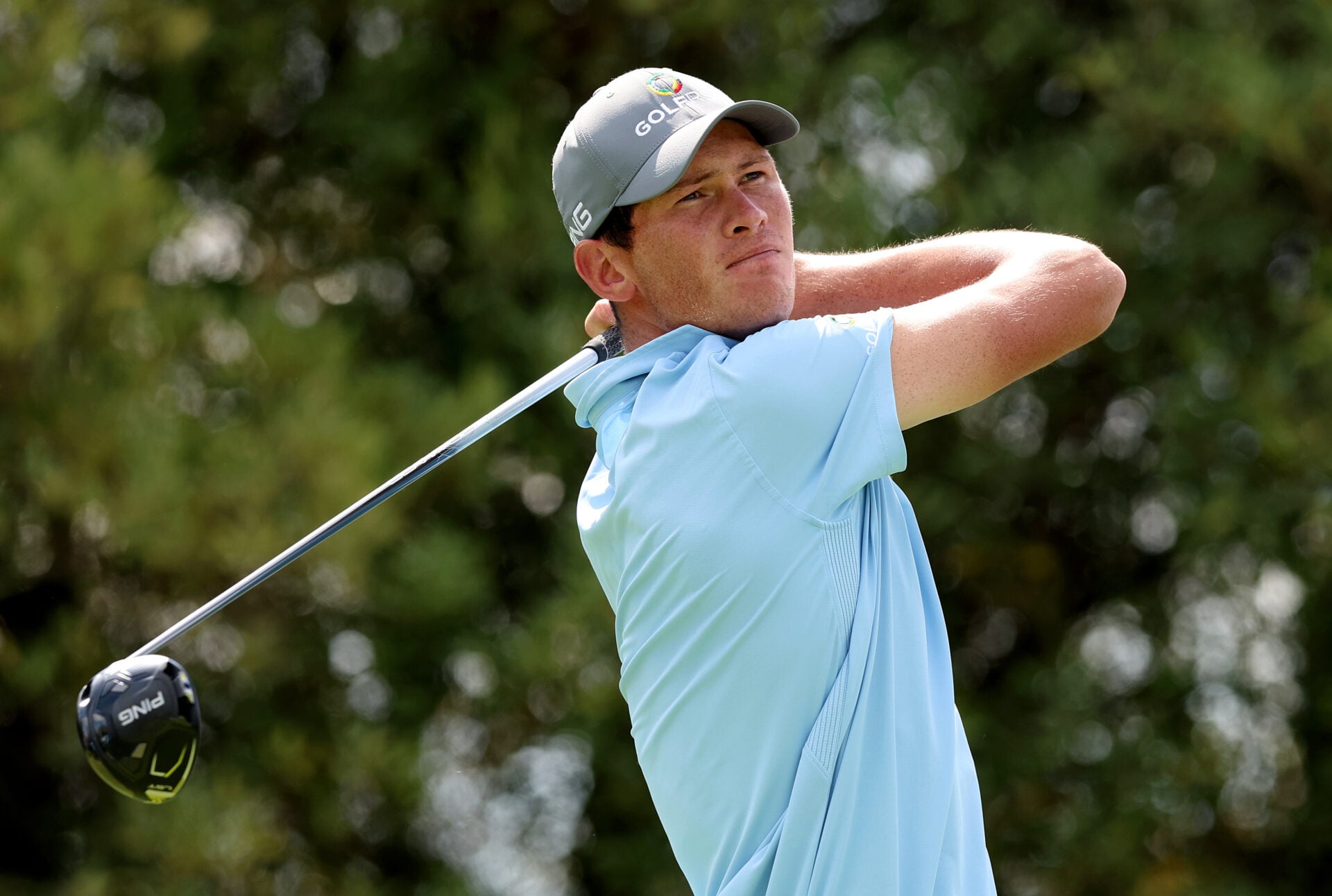 One of the biggest drivers in professional golf has just joined the PGA ...