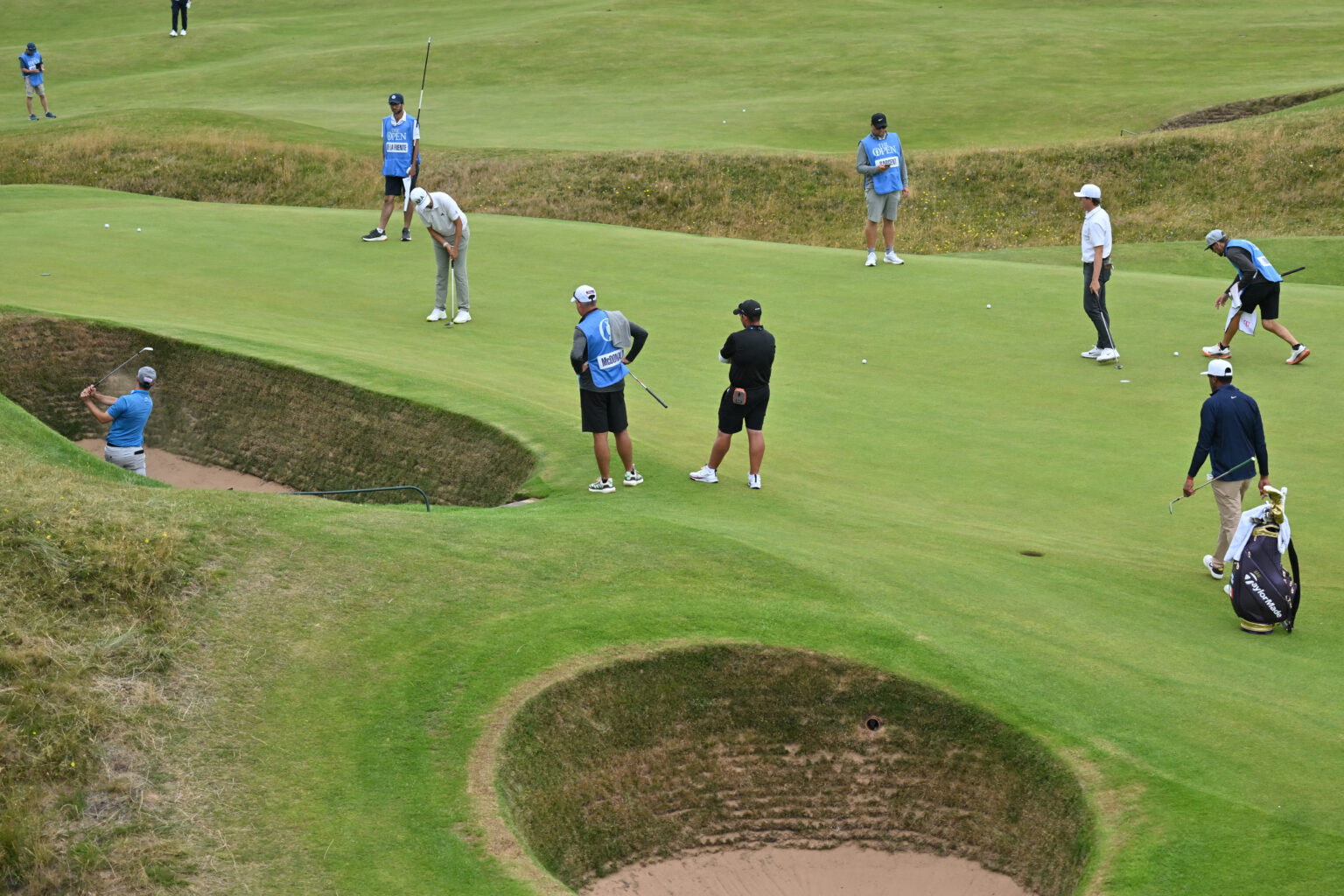 The top five hardest major championship golf courses over the past ...