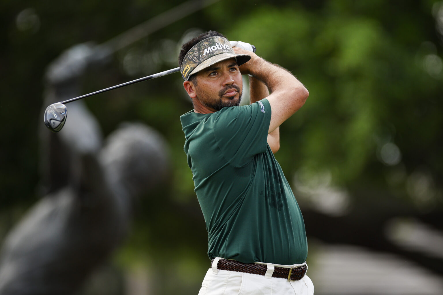 Jason Day's tip to help amateur golfers hit more fairways off the tee ...