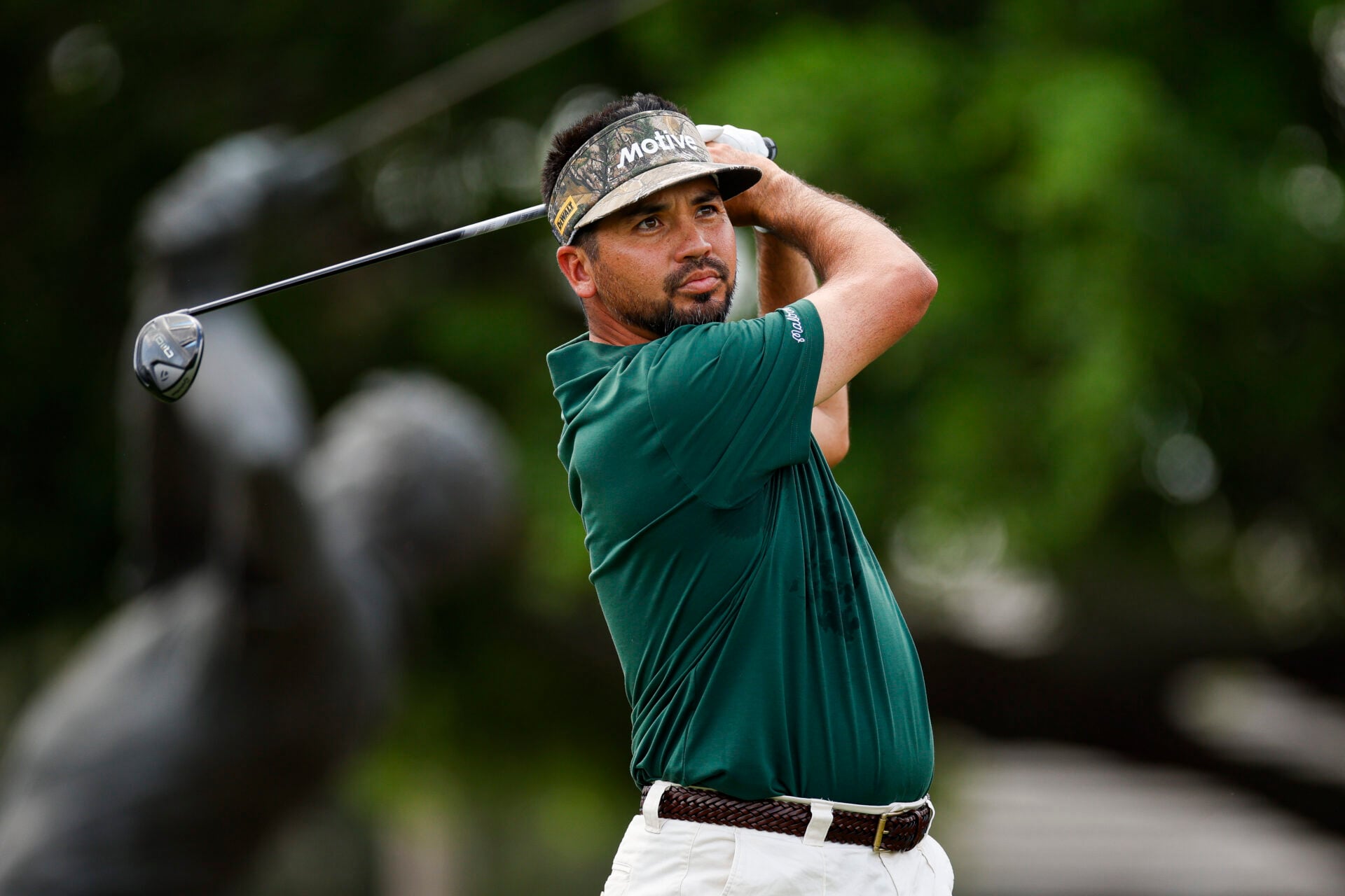 Jason Day's tip to help amateur golfers hit more fairways off the tee ...