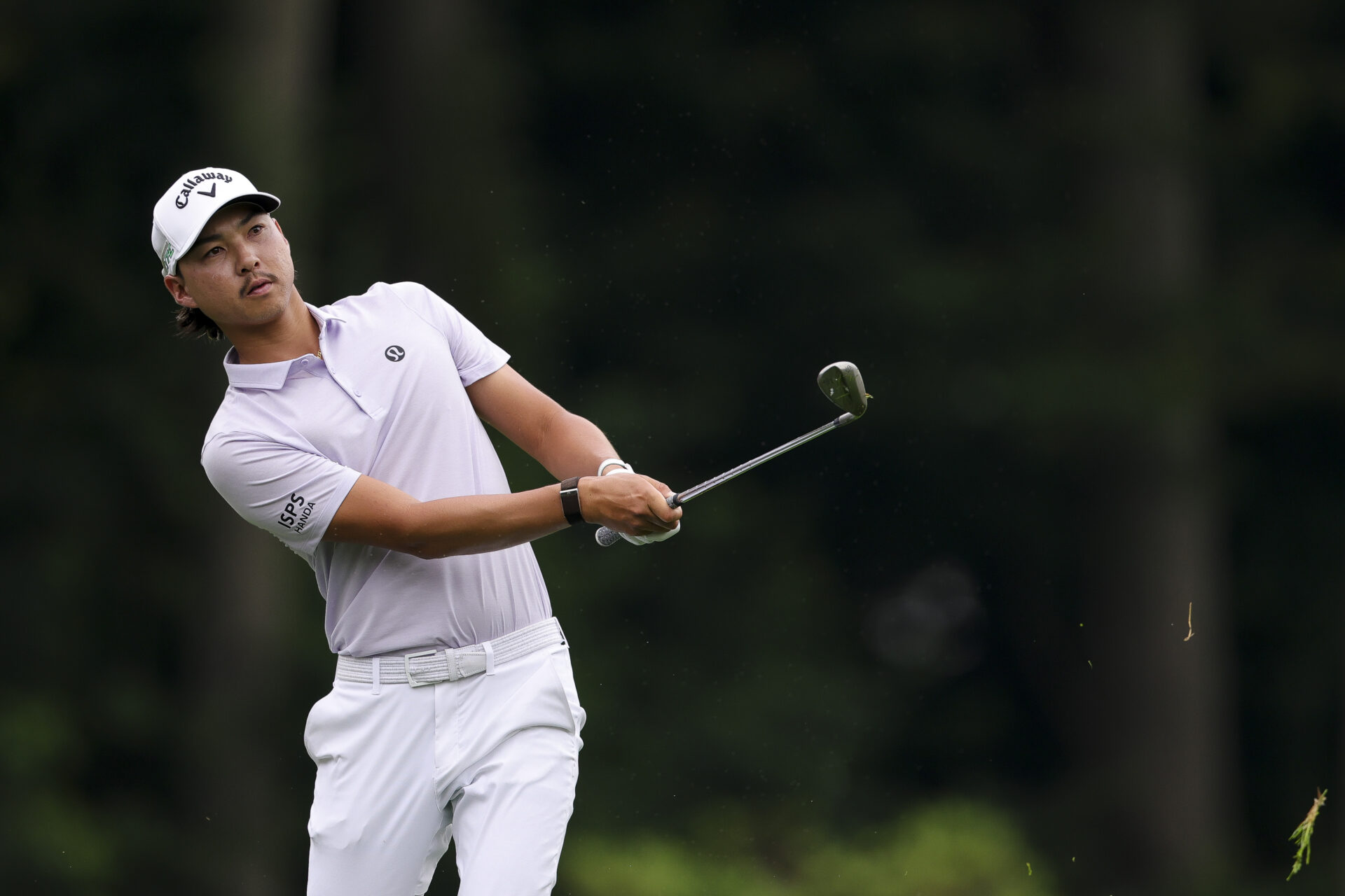 Min Woo Lee’s advice for what amateurs should always be doing when ...