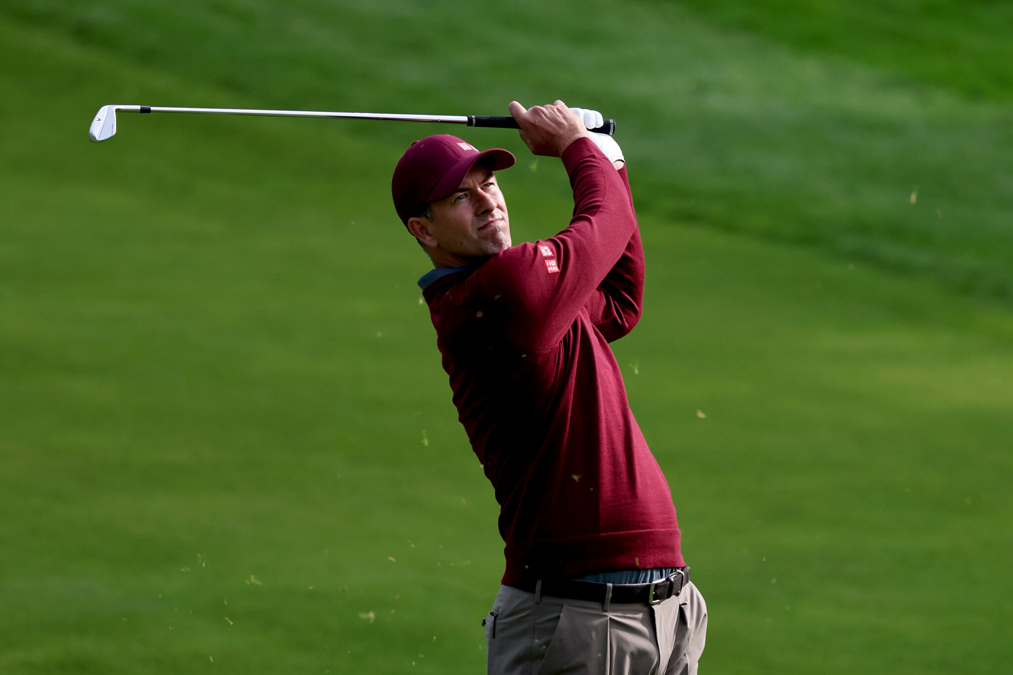 Adam Scott once told the key ‘secret’ for anybody who wants to have a ...