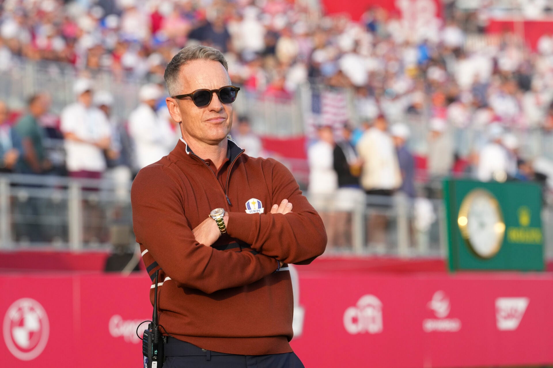 Why Luke Donald should step down as Ryder Cup captain if Europe have ...