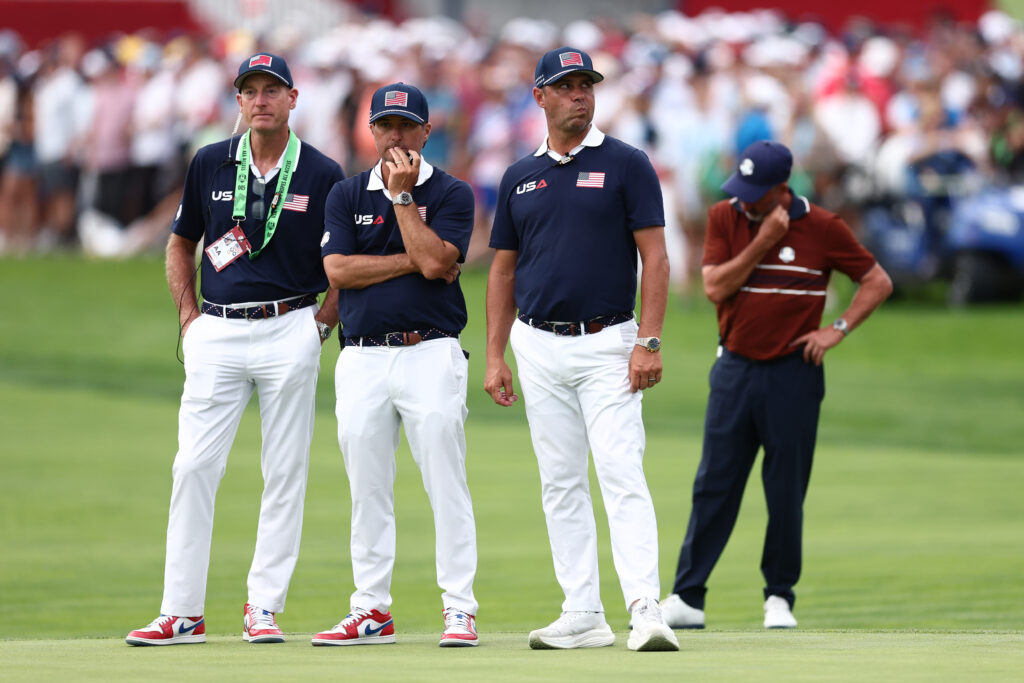 Kevin Kisner finally breaks Ryder Cup silence and makes admission about ...