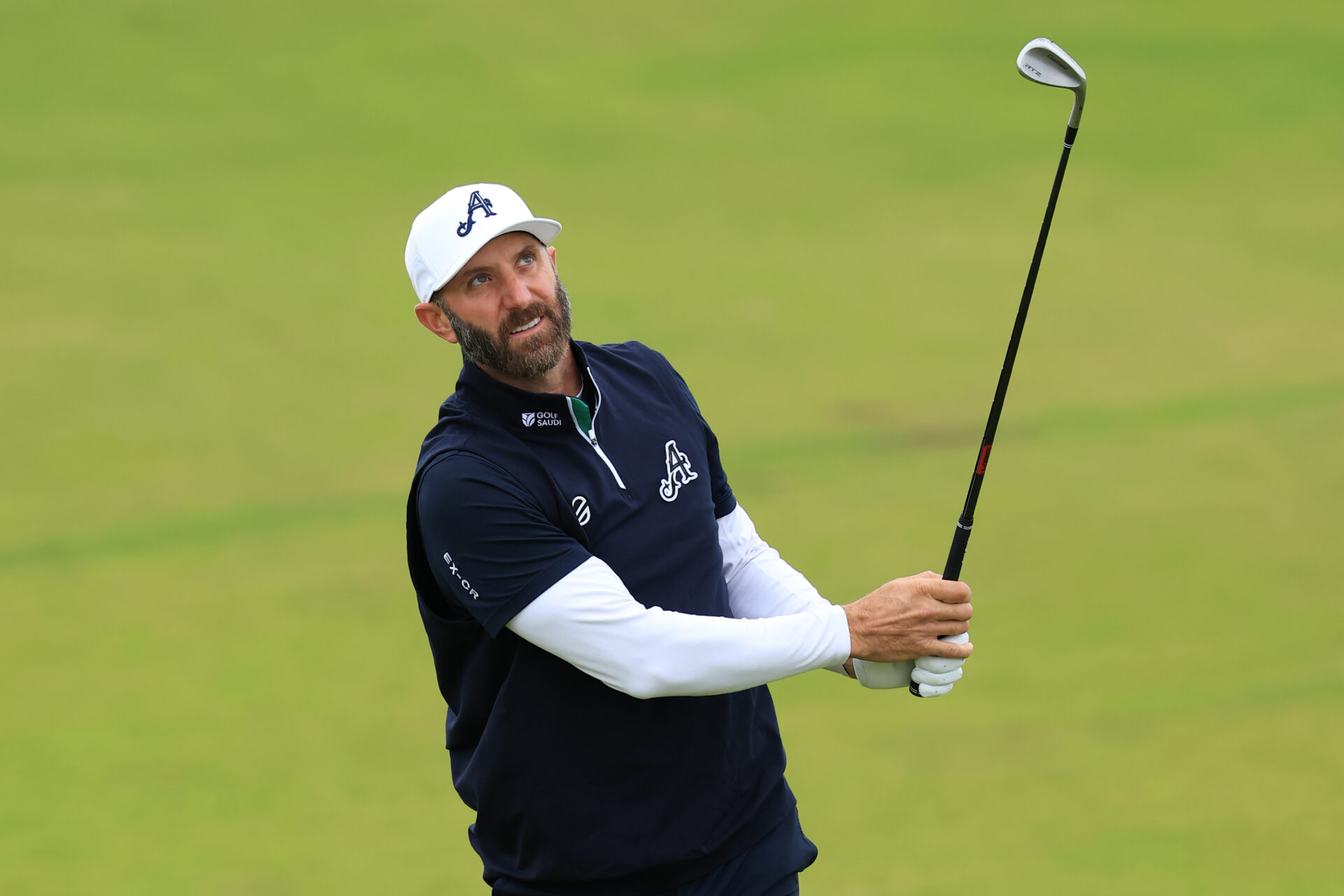 Dustin Johnson could be a real asset for Team USA at the 2027 Ryder Cup ...