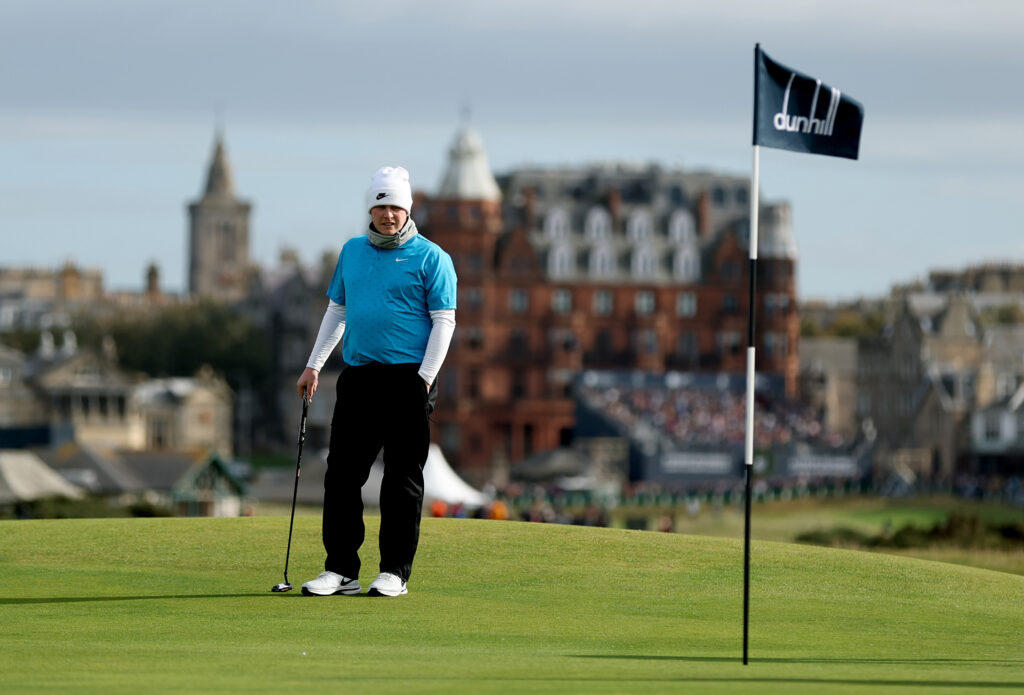 Robert MacIntyre says what he did so differently this week before going ...