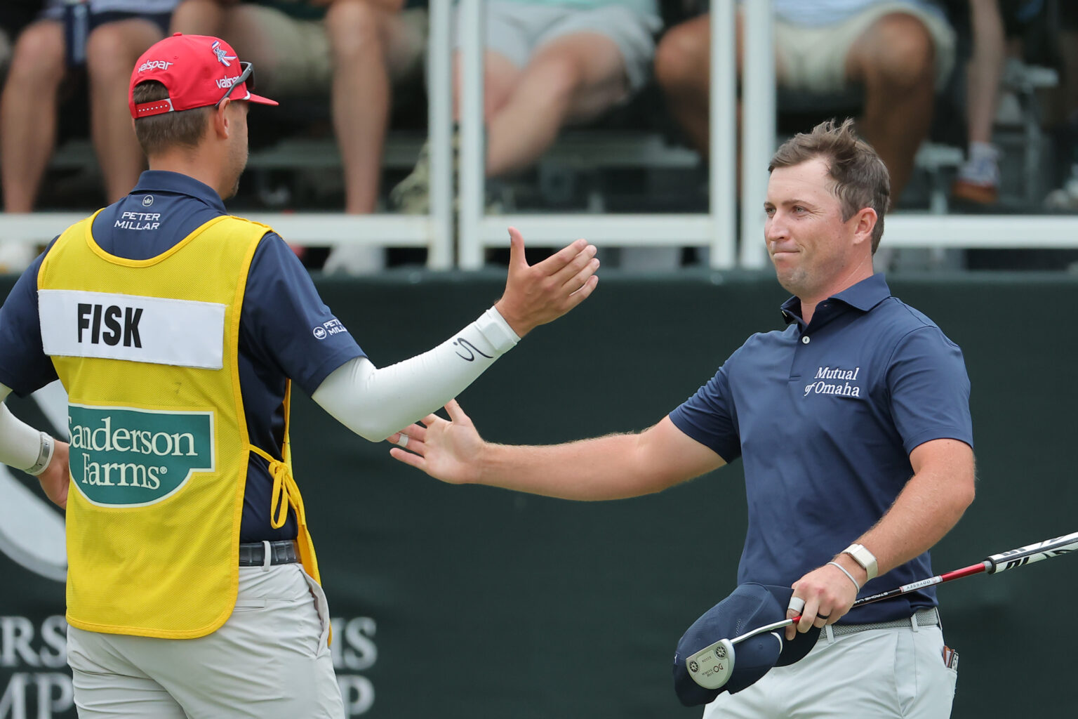 PGA Tour urged to make rule change after Steven Fisk wins the Sanderson ...