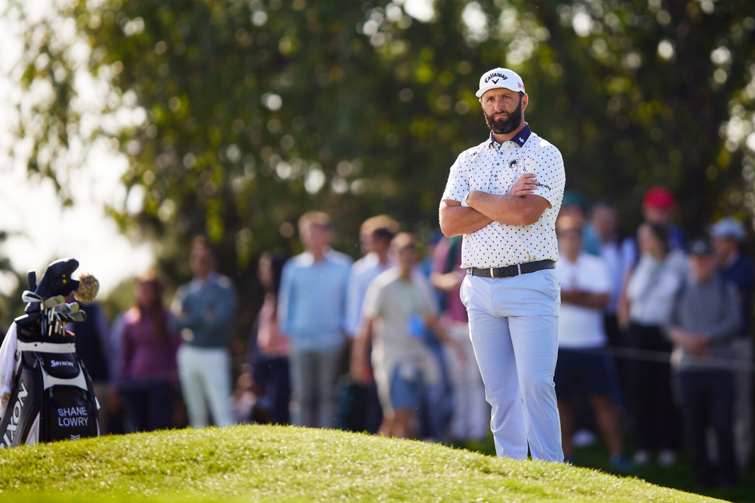 Jon Rahm left raging after what happened on day one at the Spanish Open ...