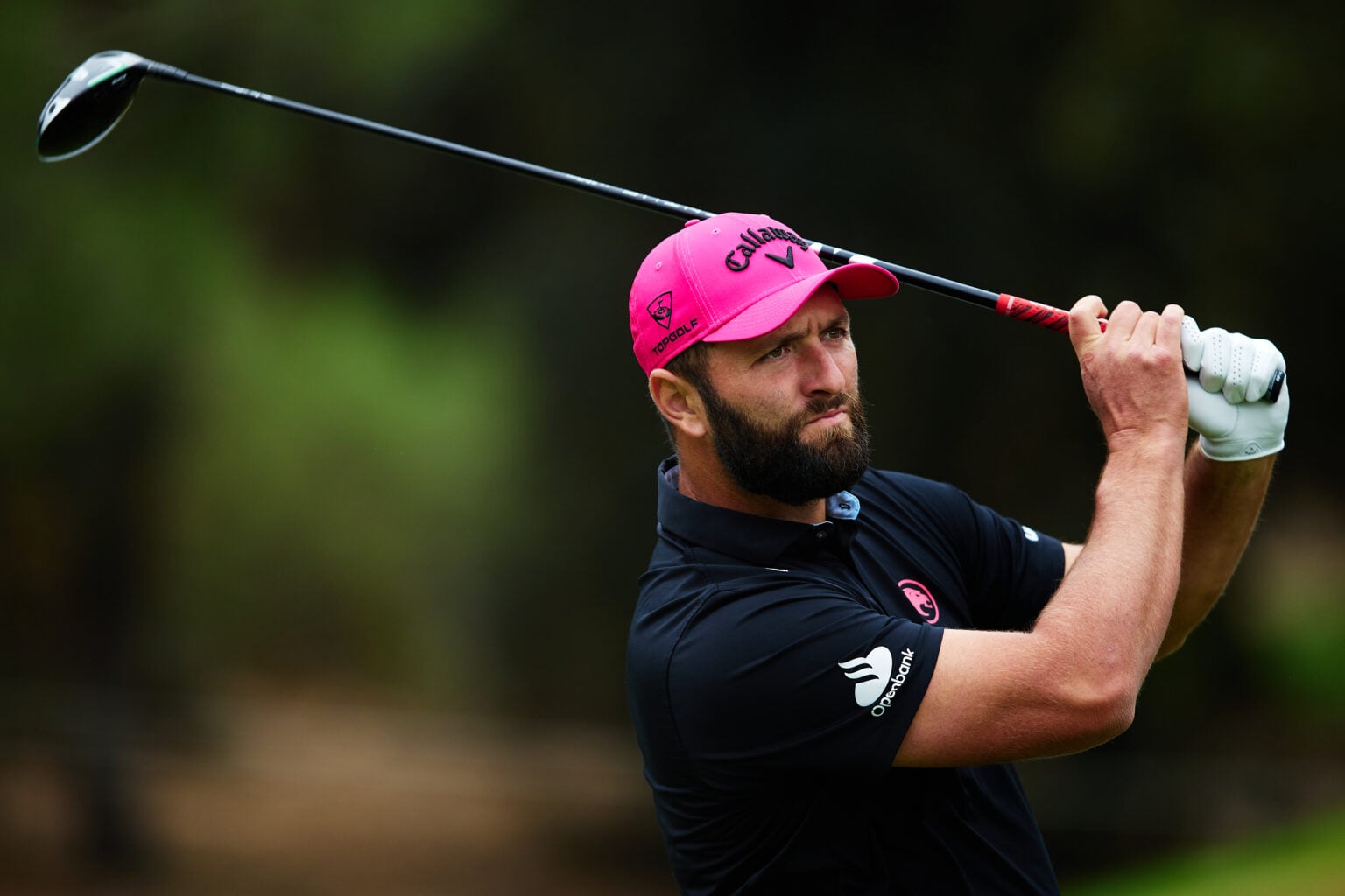 The golfer Jack Nicklaus said was the game's only era-defining star is ...