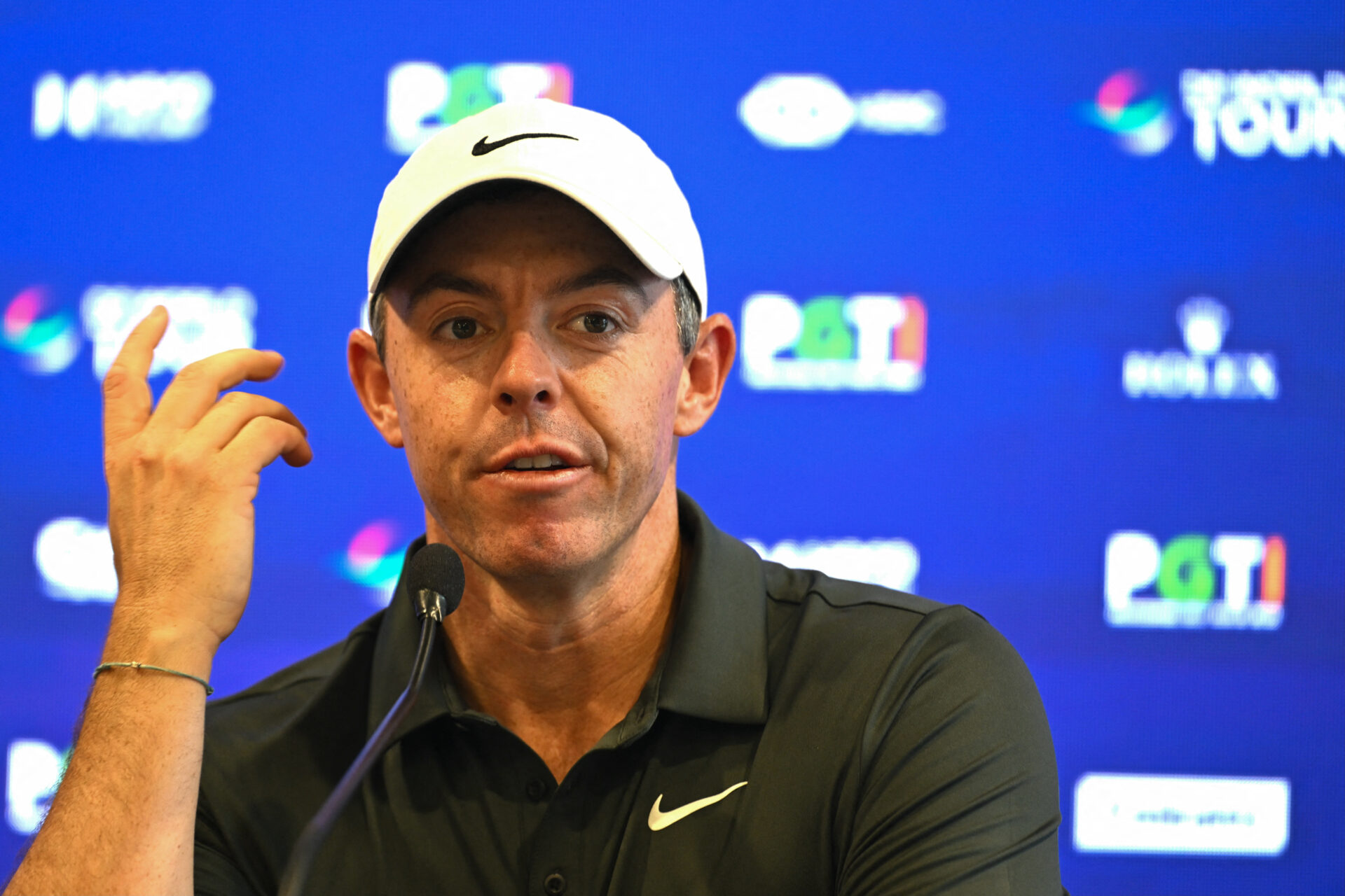Rory McIlroy’s latest LIV Golf comments highlight Brian Rolapp’s ...