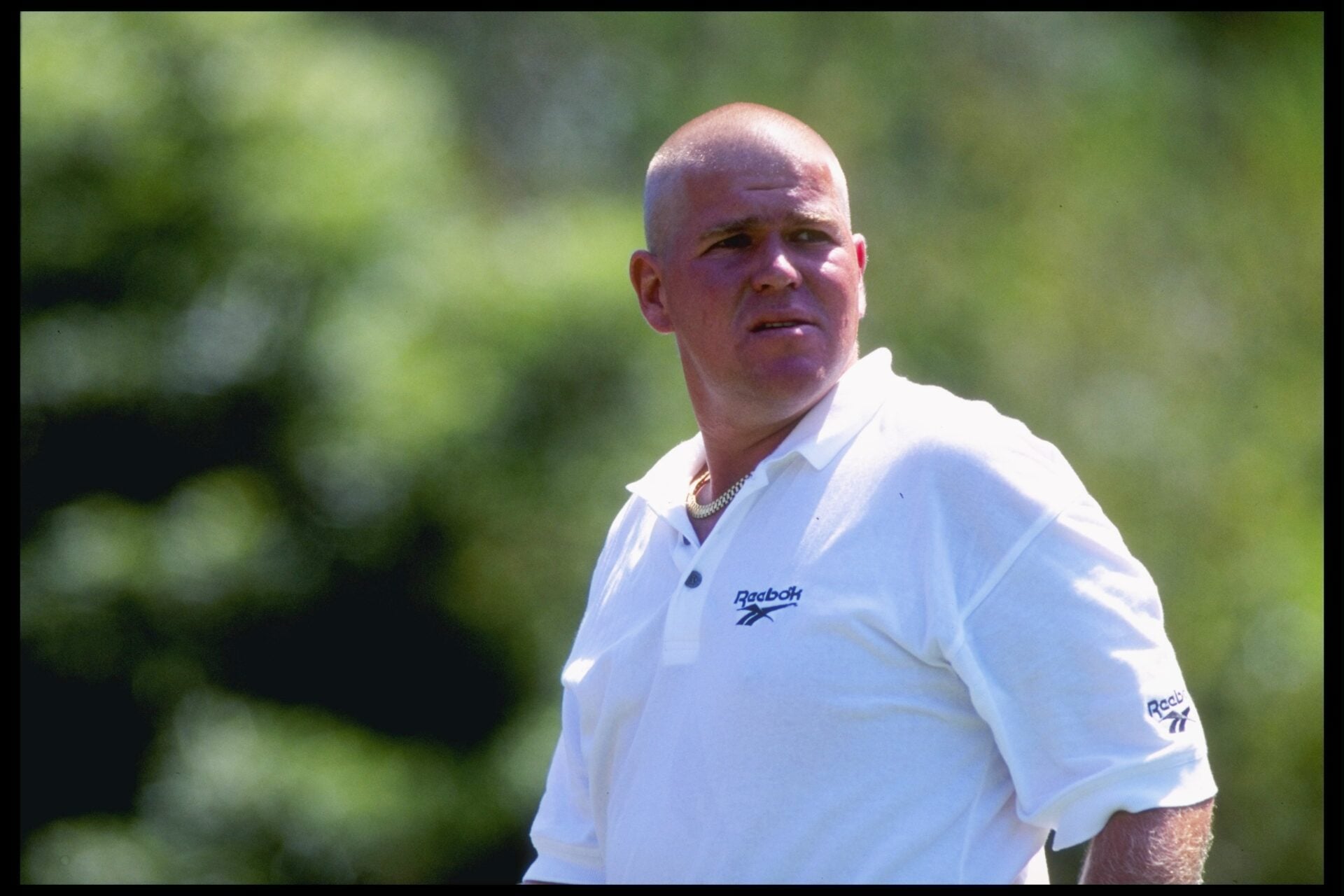 When John Daly ended up in a fist fight during a PGA Tour tournament ...