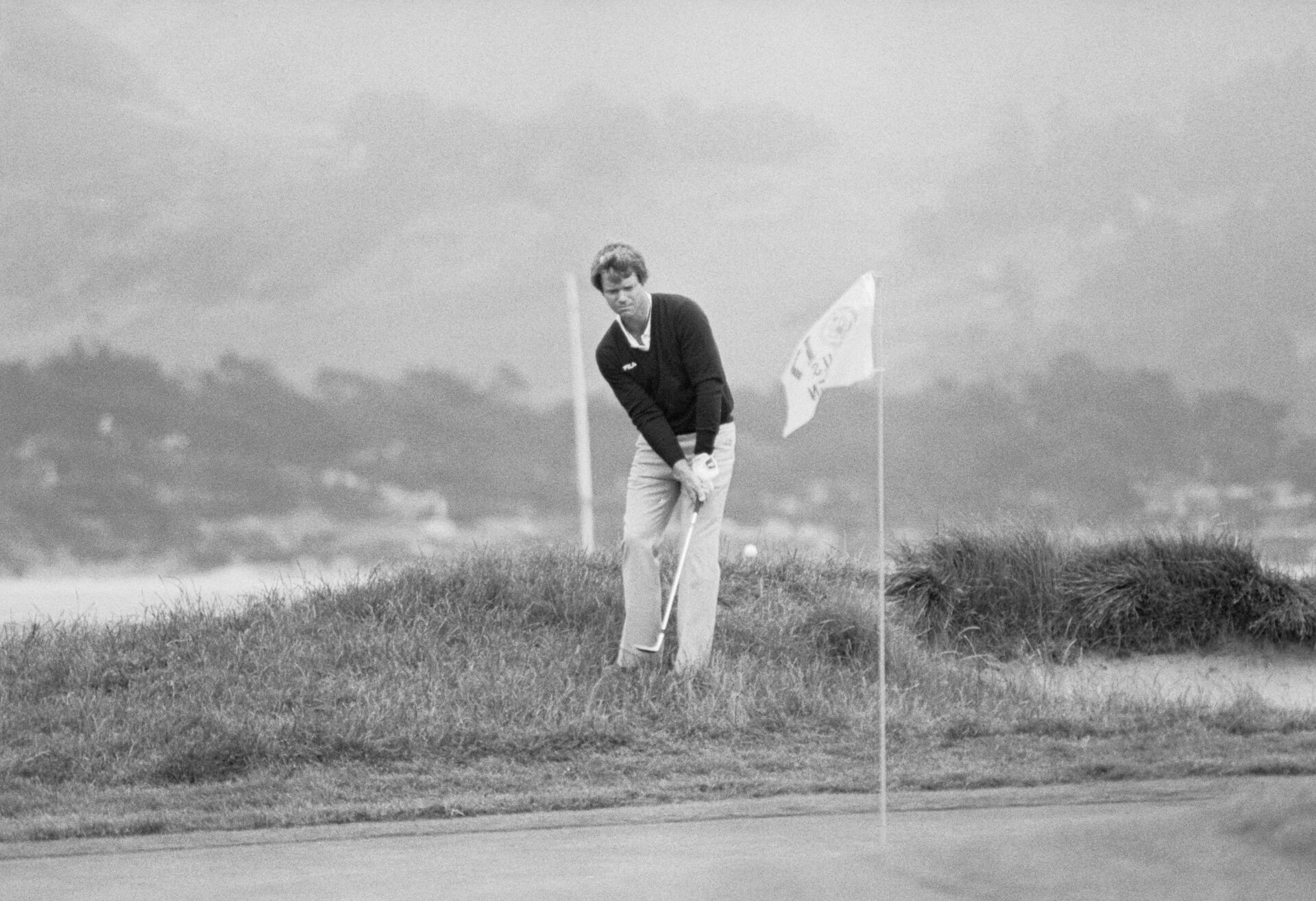 Tom Watson shared the 'key element' to becoming good at chipping around ...