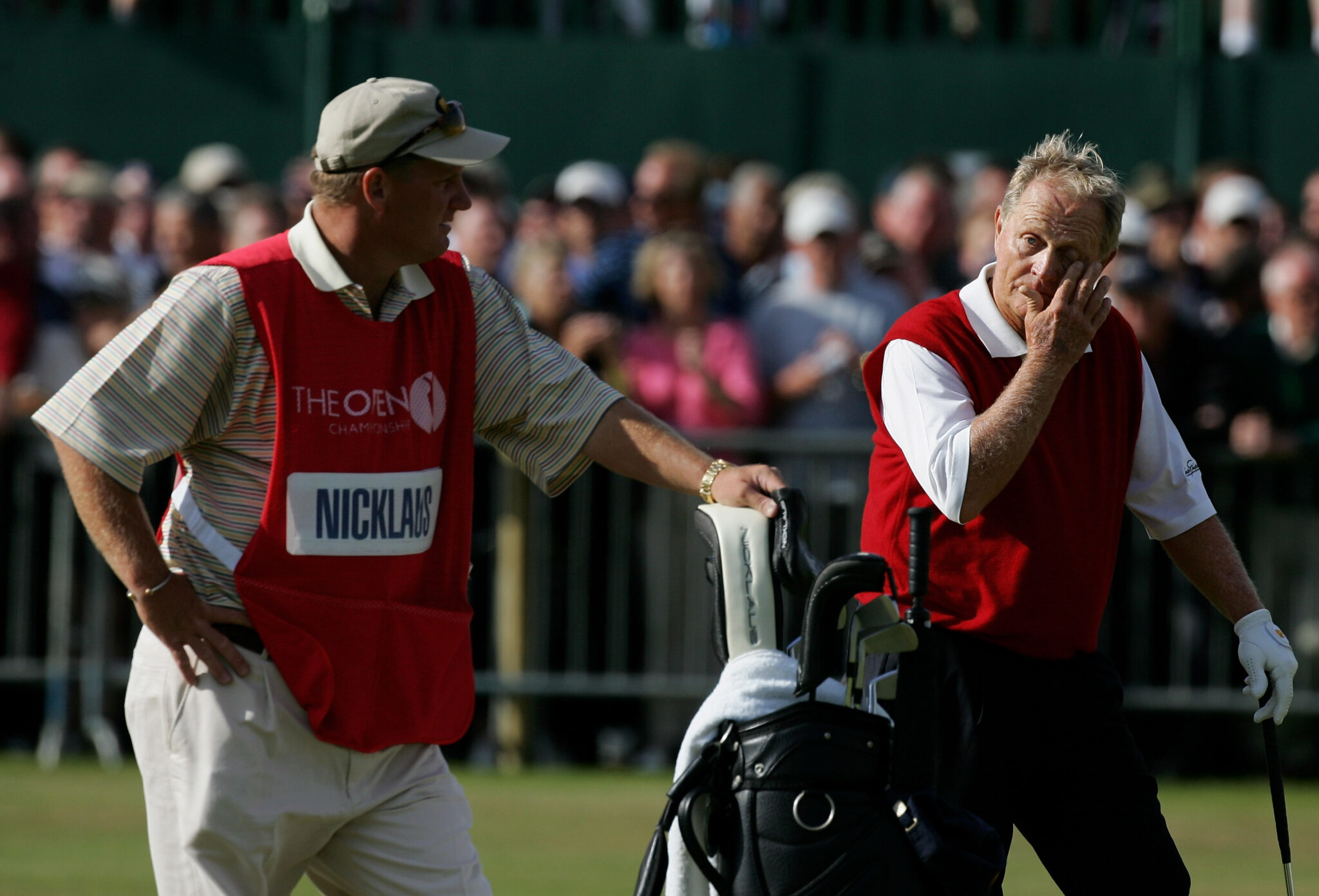 The real reason why Jack Nicklaus retired from golf back in 2004, 'I've ...