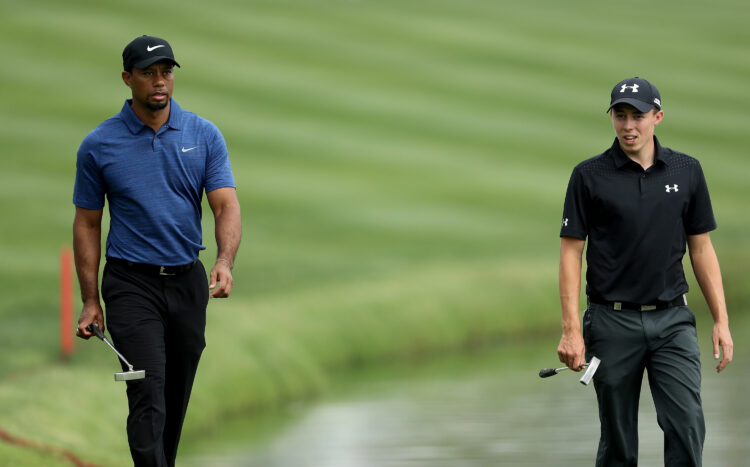 Matt Fitzpatrick shares how he thinks Tiger Woods would react if he ...