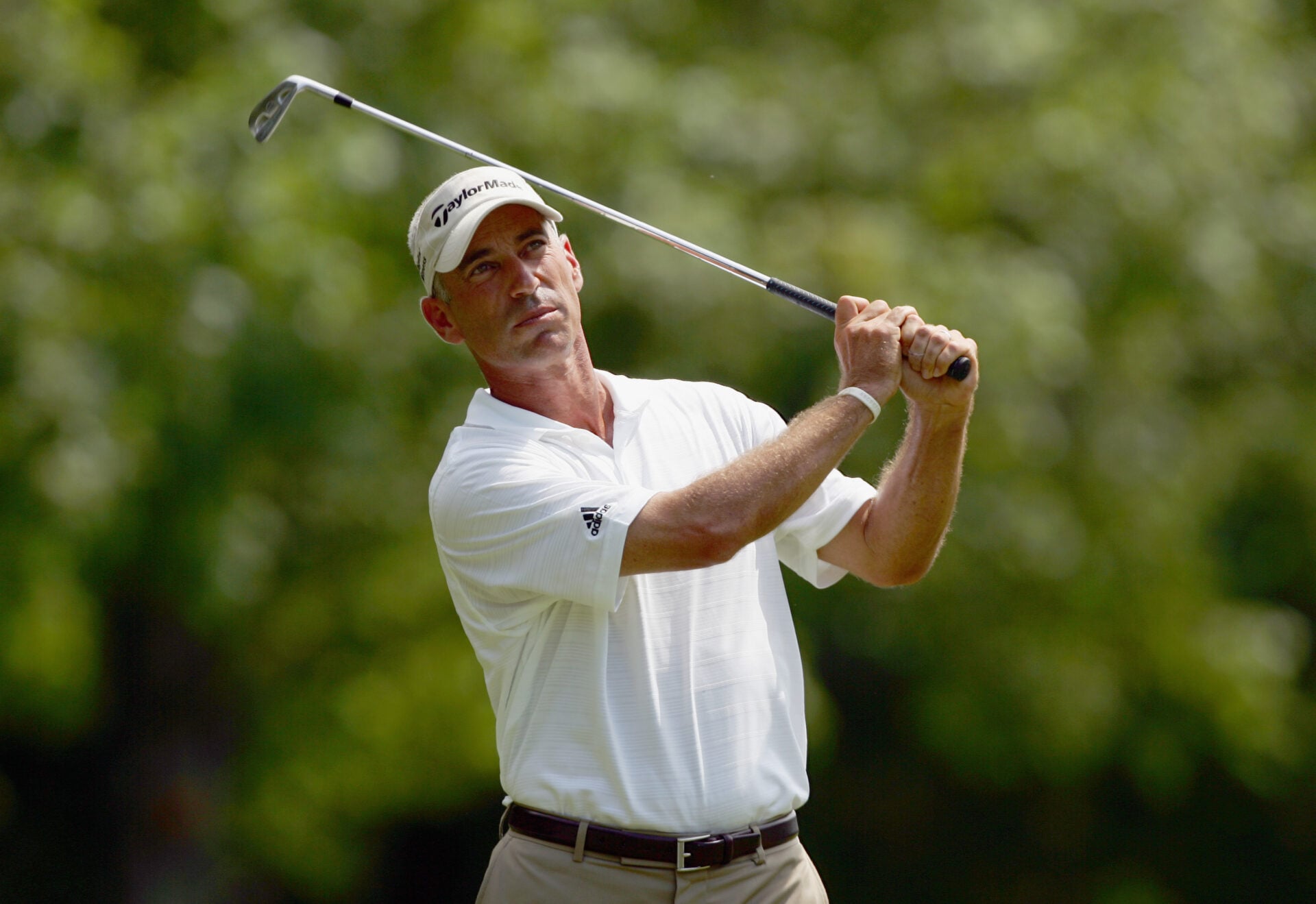 He is the golfer who holds the record for the lowest nine hole score on ...