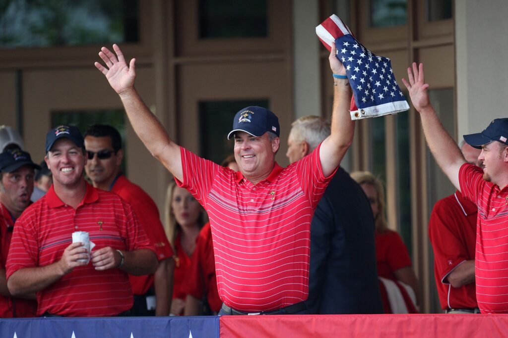 The PGA Tour decision which was quickly scrapped after Kenny Perry ...