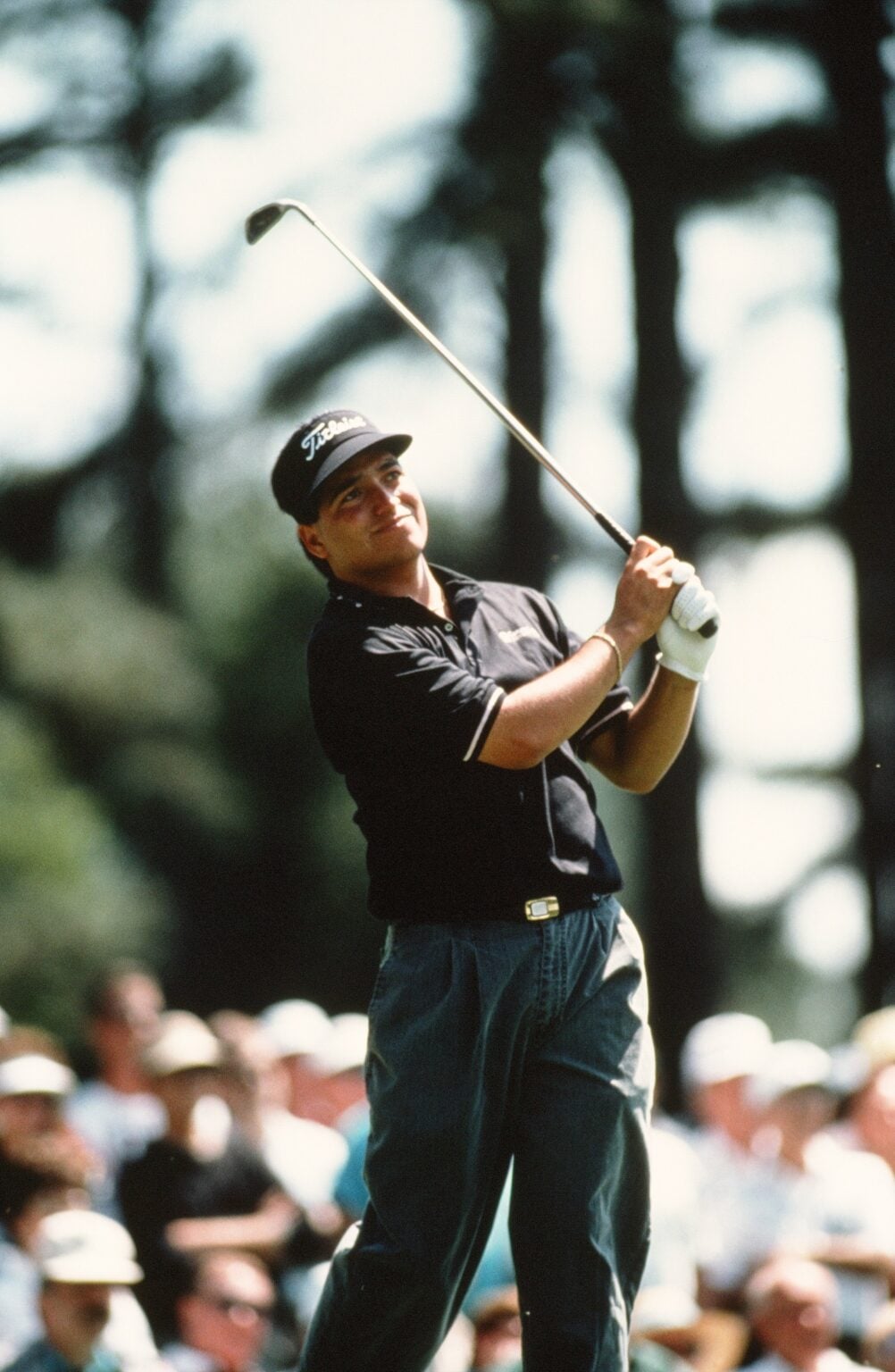 He is the golfer who won twice in one year on the PGA Tour but had to ...