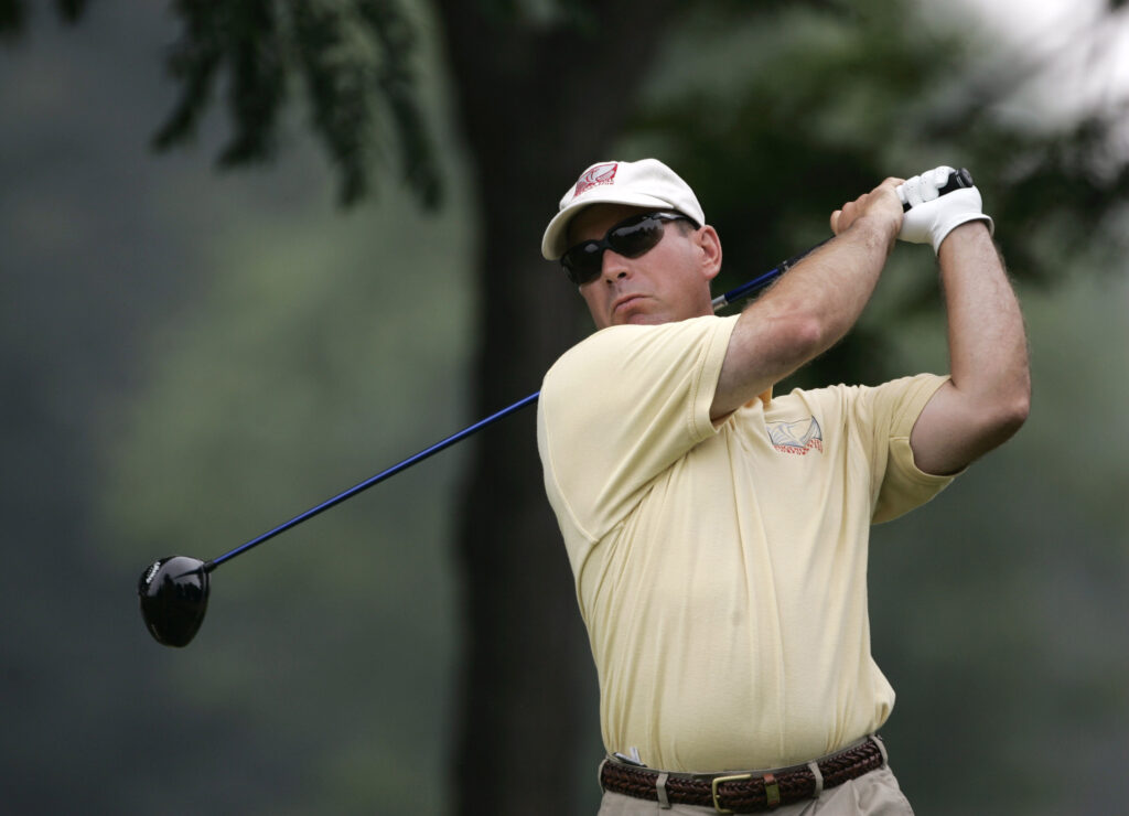 He is the only player to ever win on his PGA Tour debut before never ...
