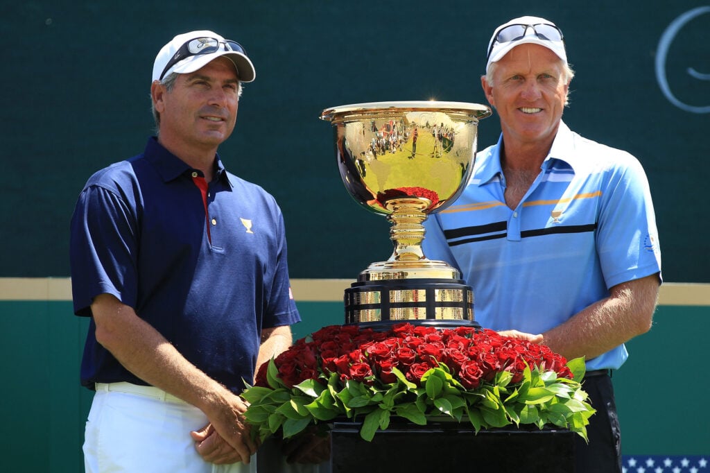 Why Greg Norman was angry at the PGA Tour after making agreement with ...