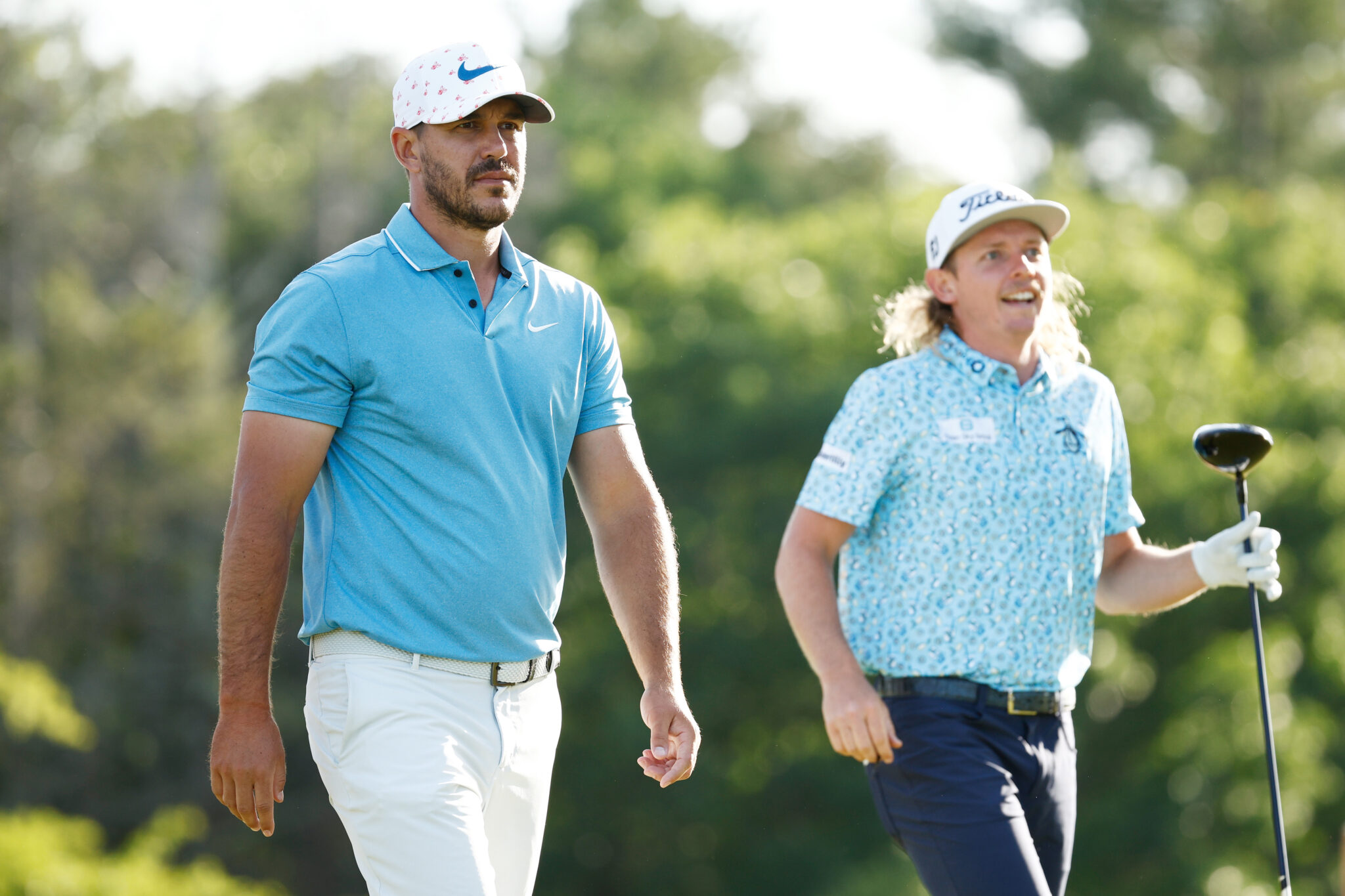Cameron Smith and Brooks Koepka both criticized for joining LIV Golf by ...