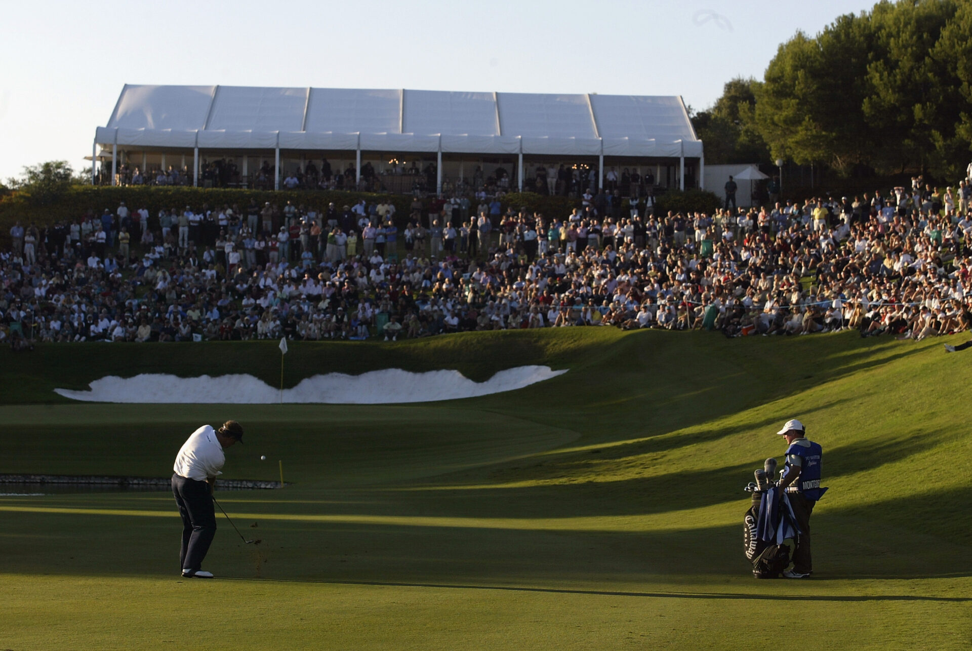 He is the golfer with 31 victories who failed to win all eight playoffs ...