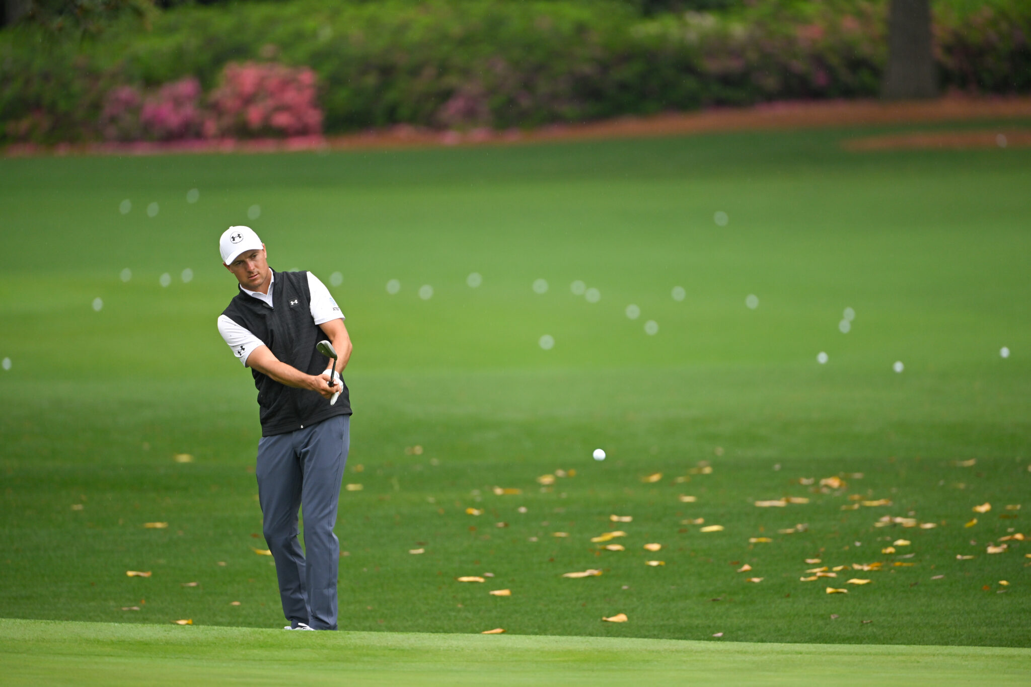 There is a mistake Jordan Spieth claims most amateurs make on the ...