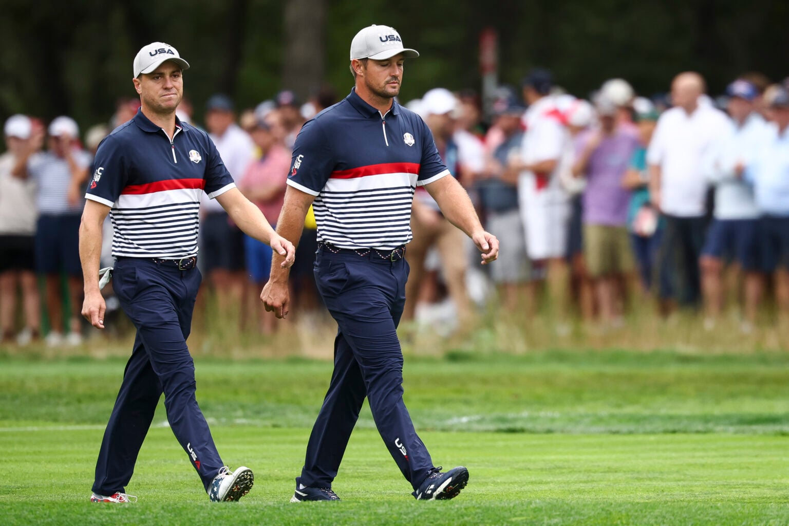How Justin Thomas’ criticism of Bryson DeChambeau led to the PGA Tour ...