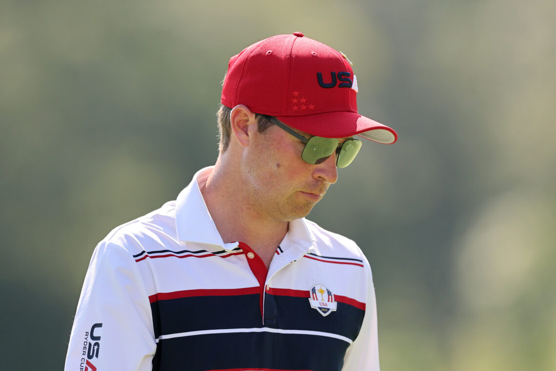 Ben Griffin finally breaks his silence about America’s Ryder Cup defeat ...