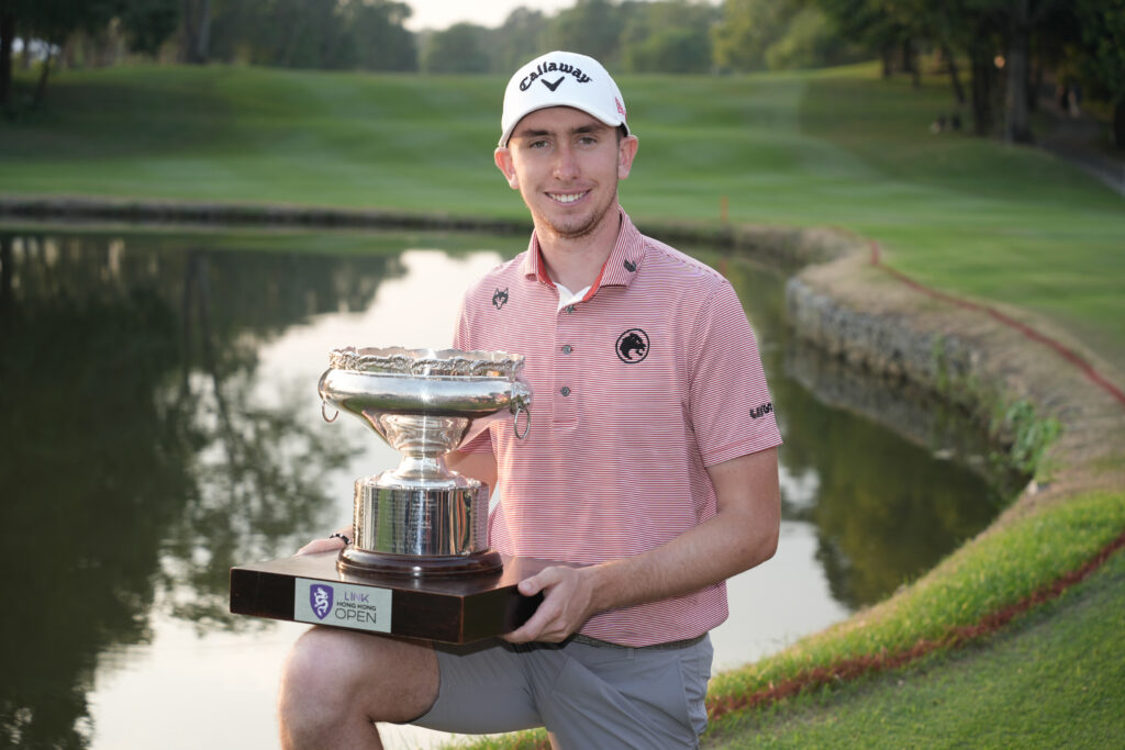Paul McGinley explains why 'a lot of players' are watching Tom McKibbin ...