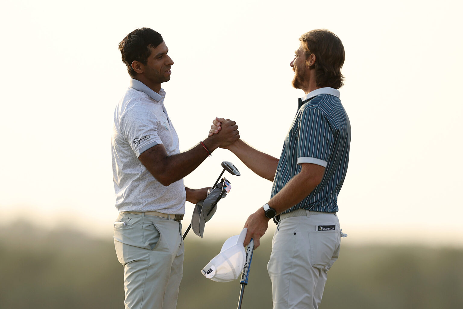 Tommy Fleetwood’s advice to help amateur golfers make solid contact ...