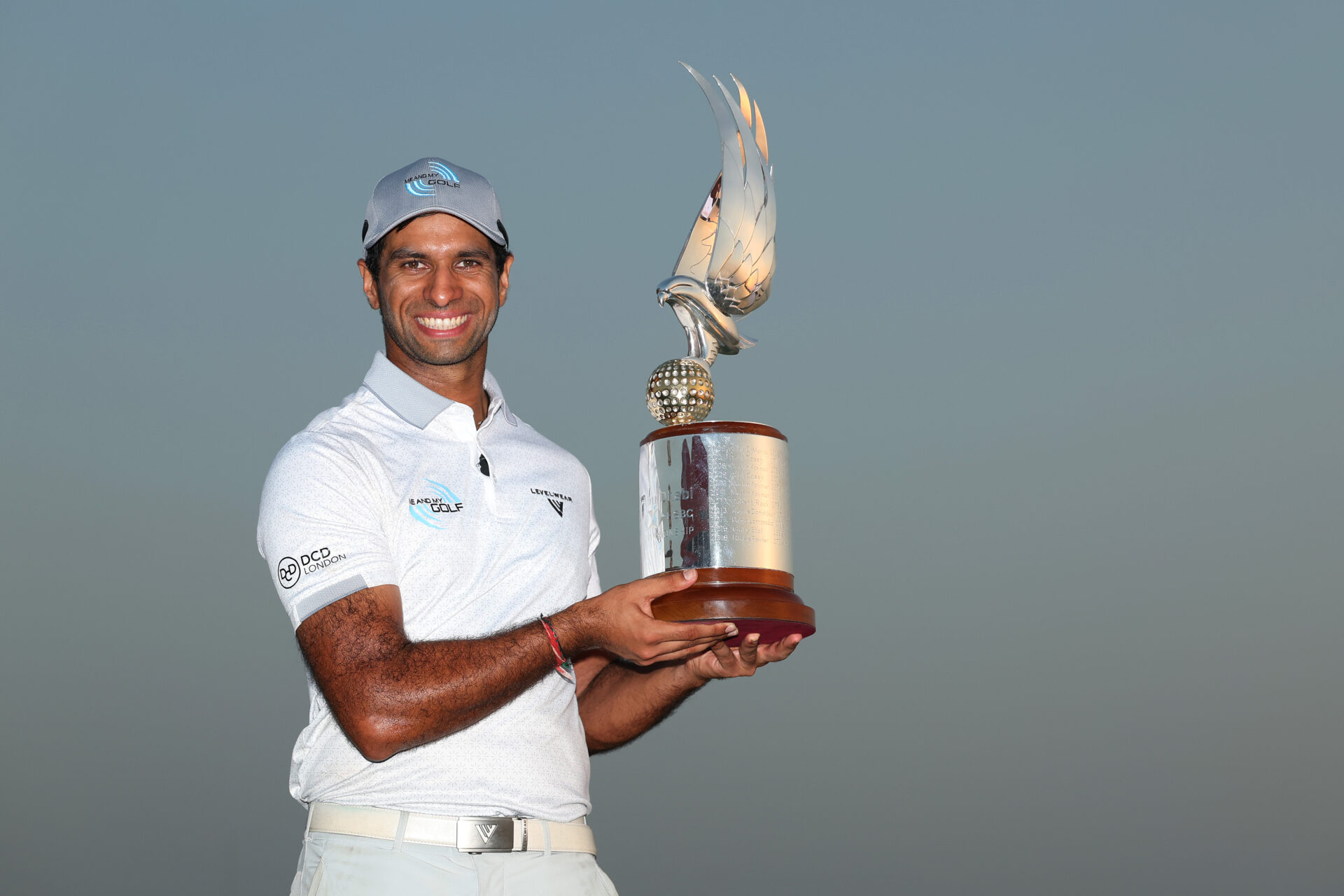 The golfing world record that Abu Dhabi Championship winner Aaron Rai ...