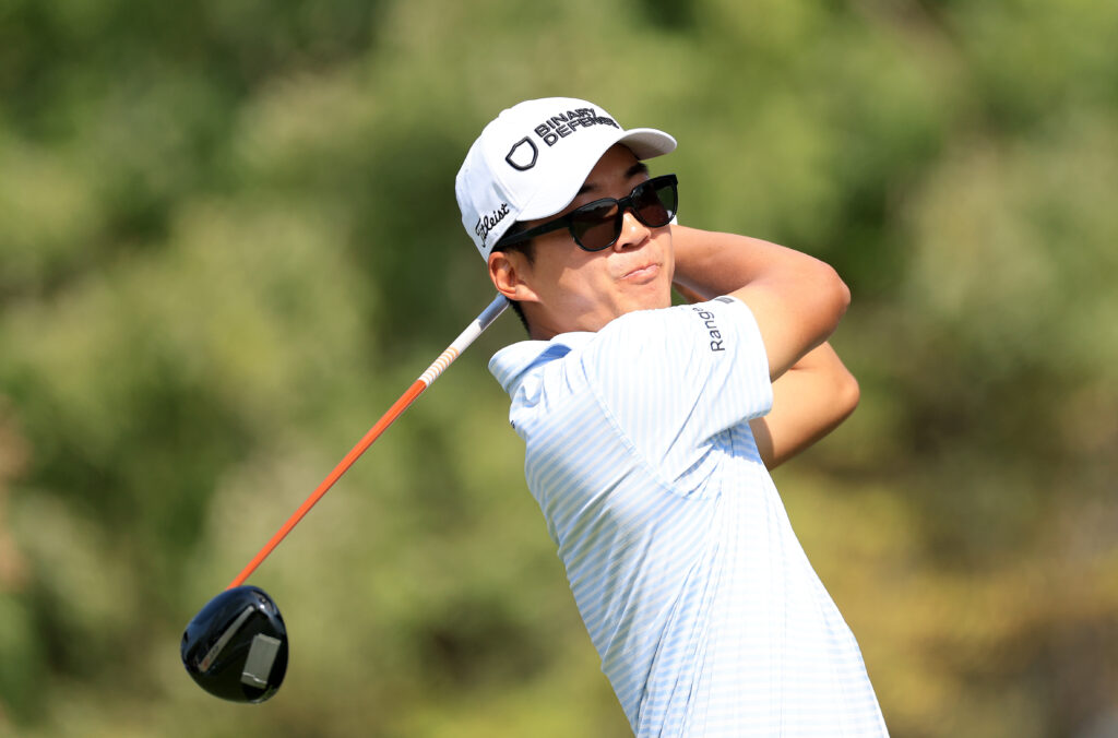 Michael Kim calls for one PGA Tour rule to be abolished as he demands ...