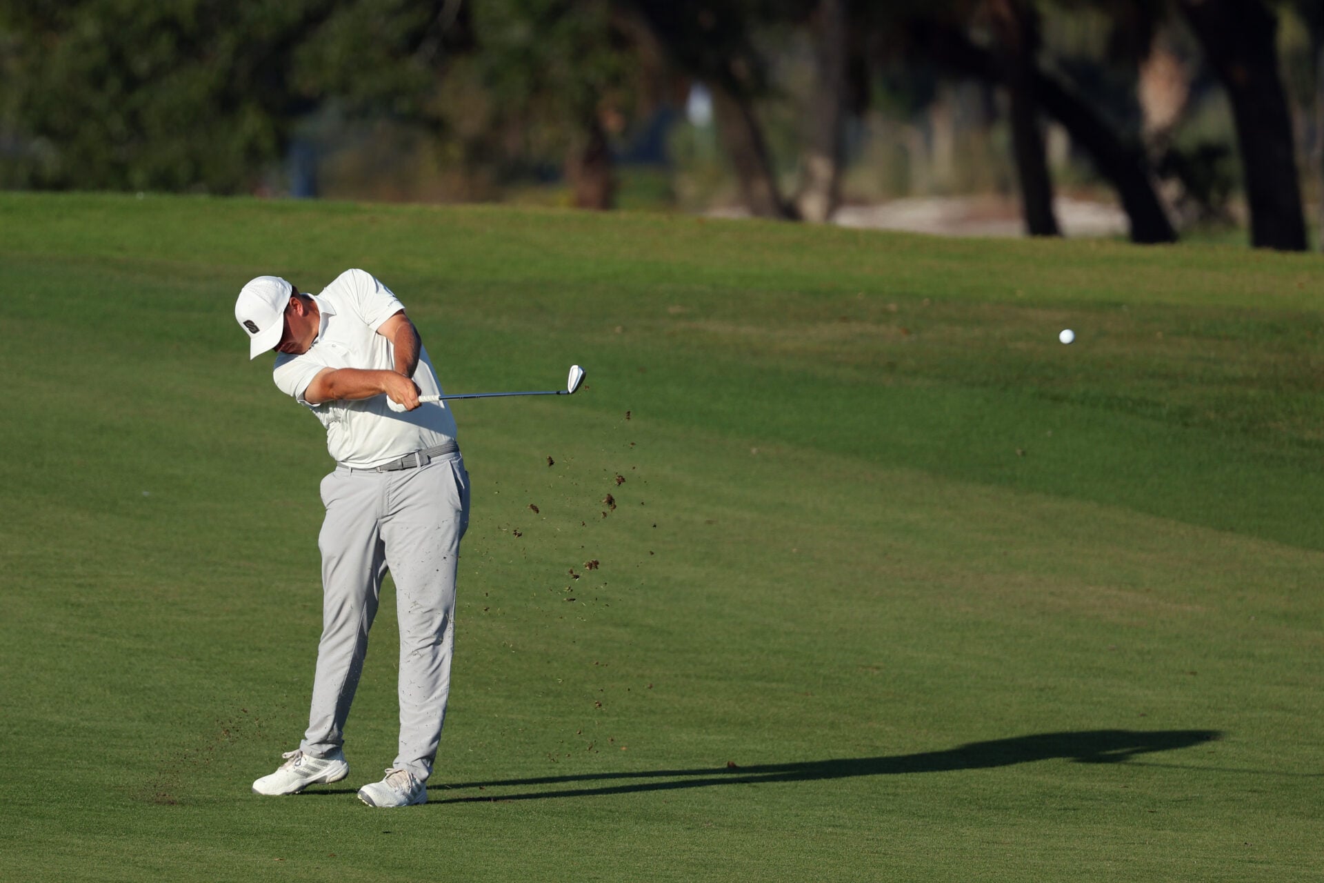 PGA Tour history has just been made after the final round of The RSM ...