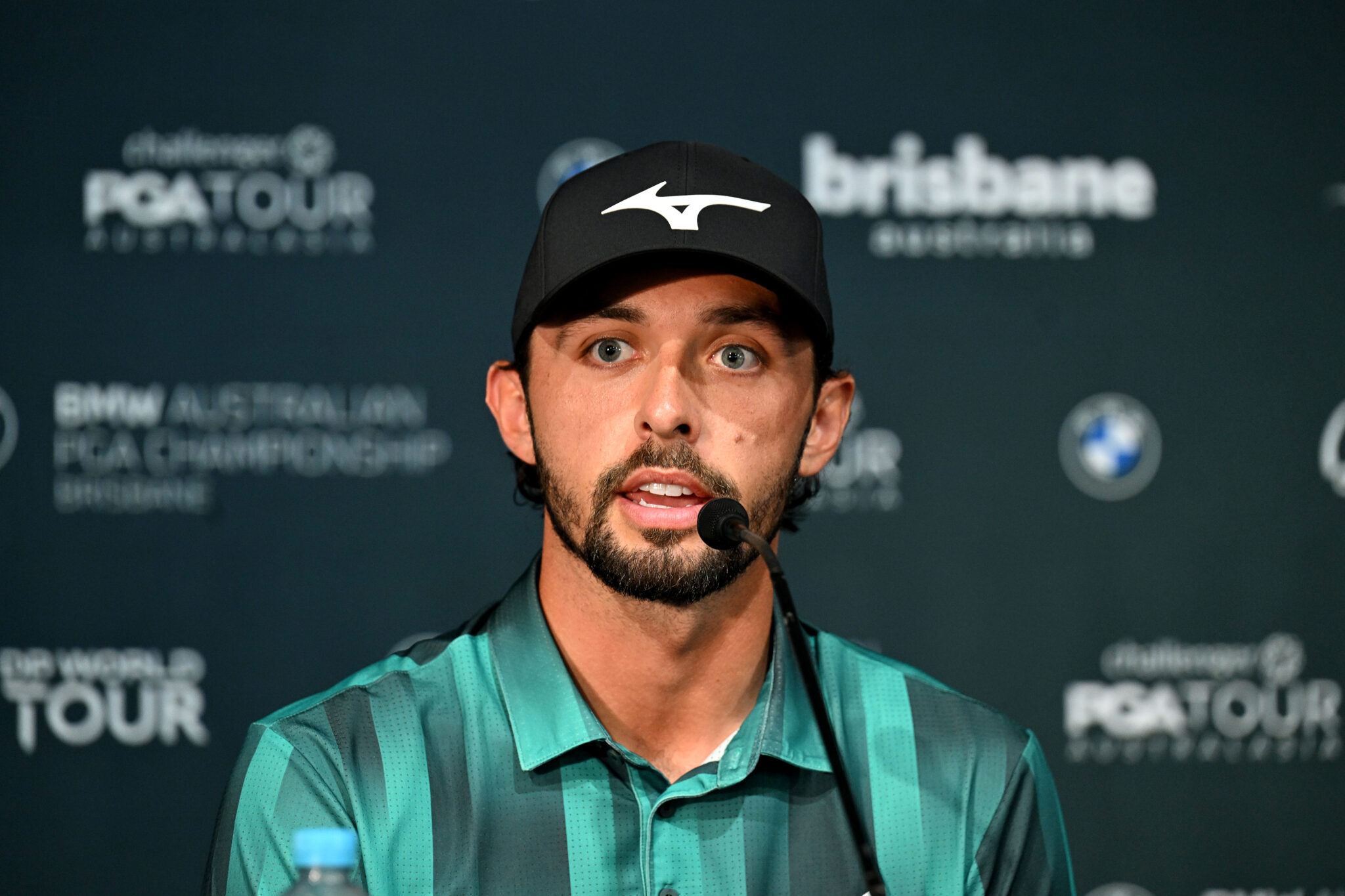 Marco Penge reveals his main goal for the 2026 PGA Tour season and ...