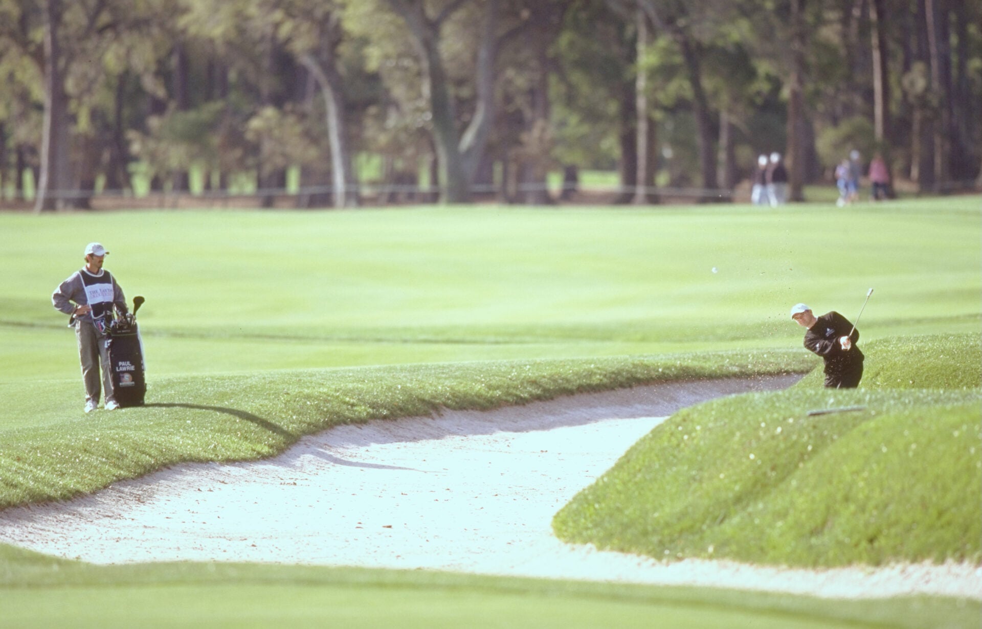 He's the golfer whose only PGA Tour win came at a major after ...