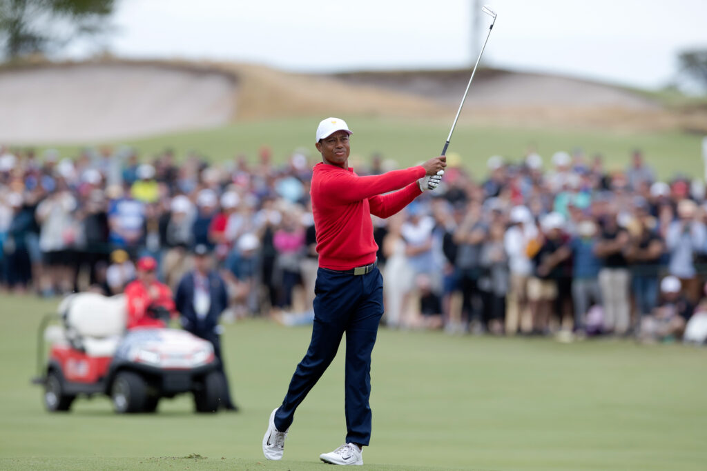 What Tiger Woods claims so many golfers get wrong when they are trying ...