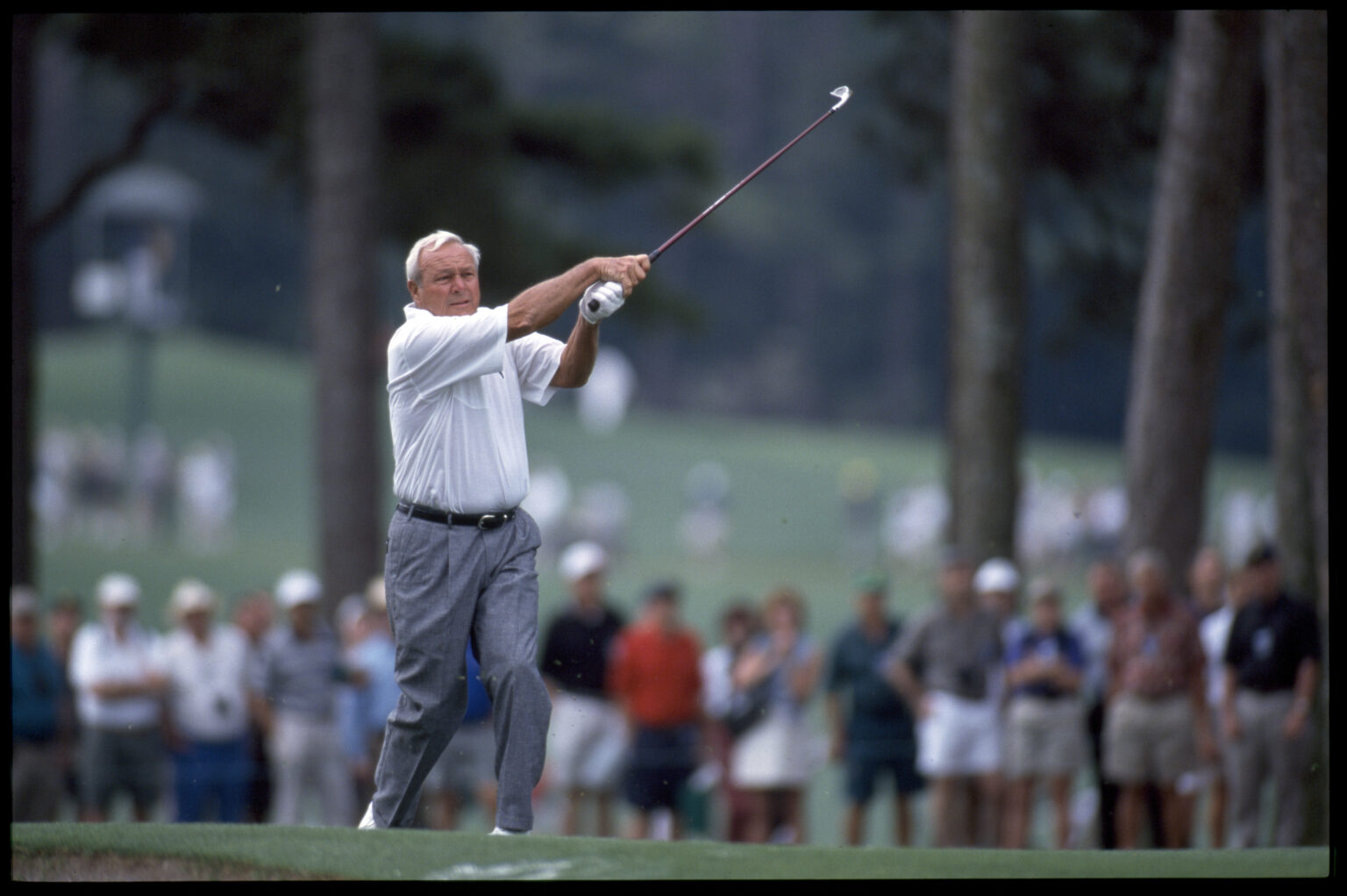 Why Mark Calcavecchia criticised Augusta National after he wrote a ...