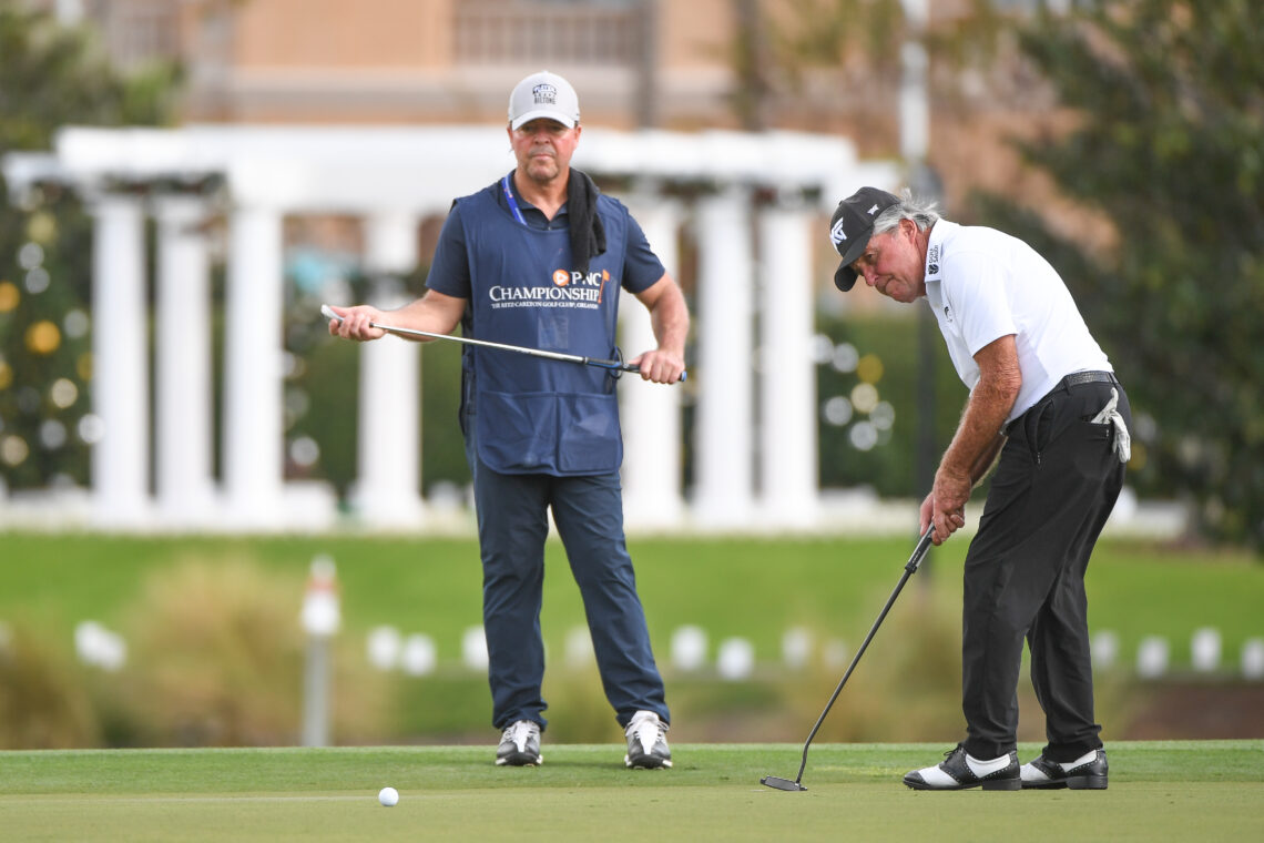 Gary Player says what amateurs should learn to make a ‘remarkable ...